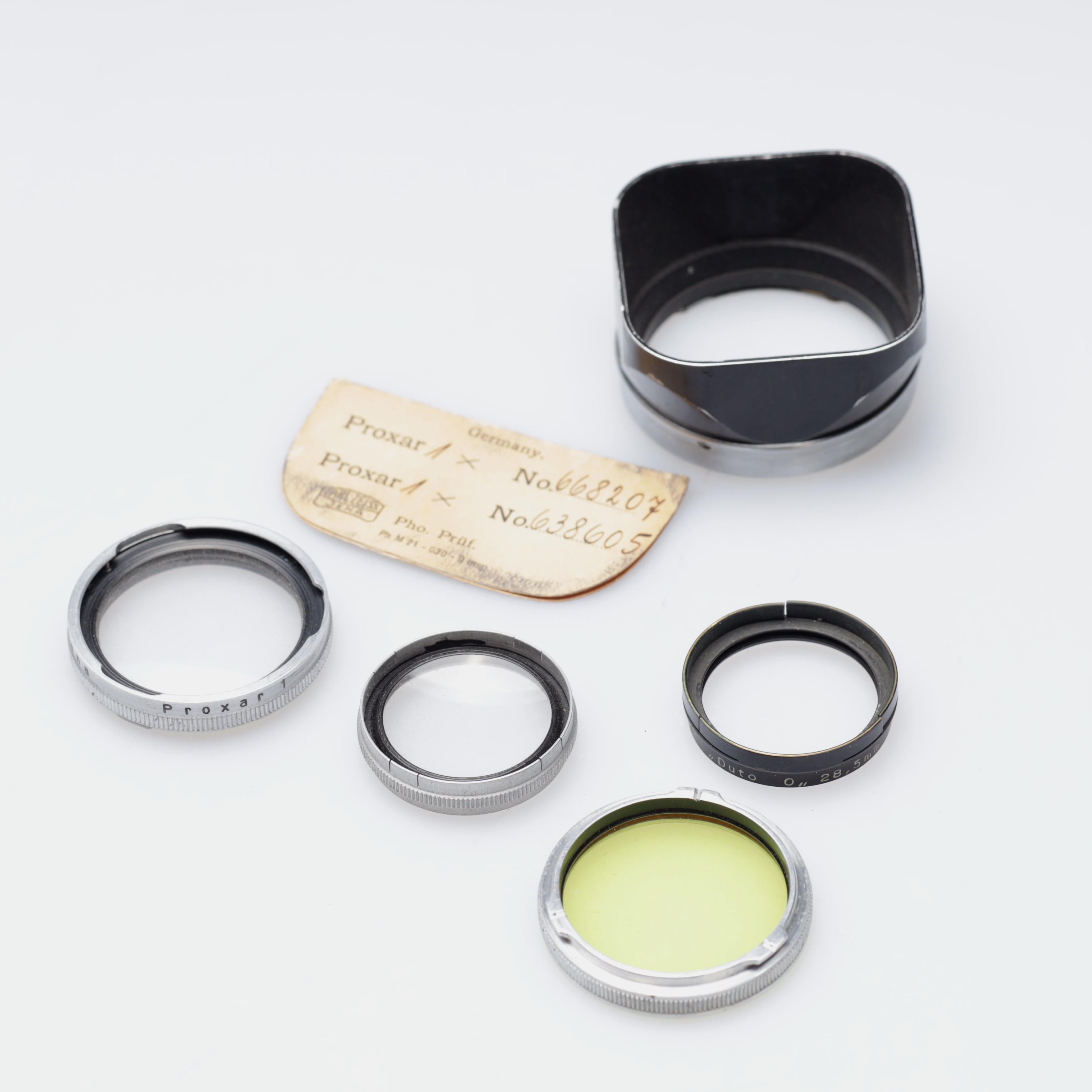 Images for 2667617. ROLLEIFLEX, Automat model 1, camera with ...