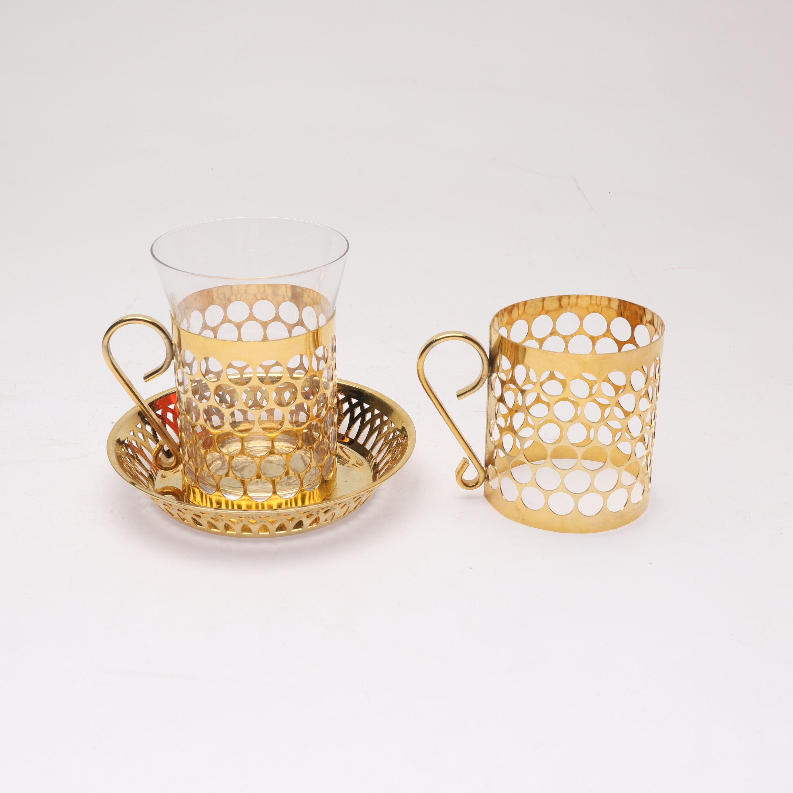 Images for 2669118. TEGLAS/IRISH COFFEE GLASS, with accessories, 28 ...