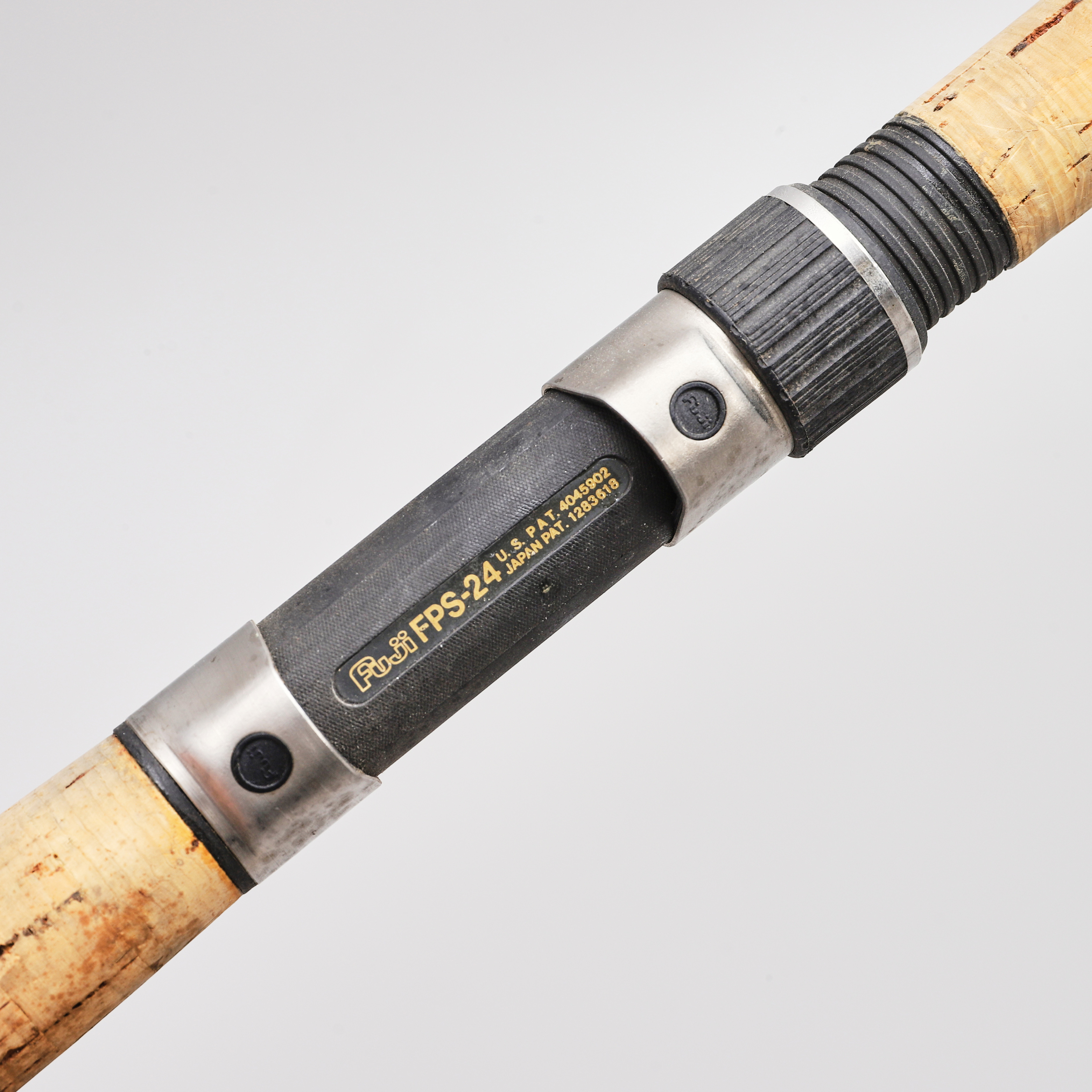 Images for 2669582. SALMON FLY ROD, (2), Fuji FPS-24, Shakespeare Carbo ...