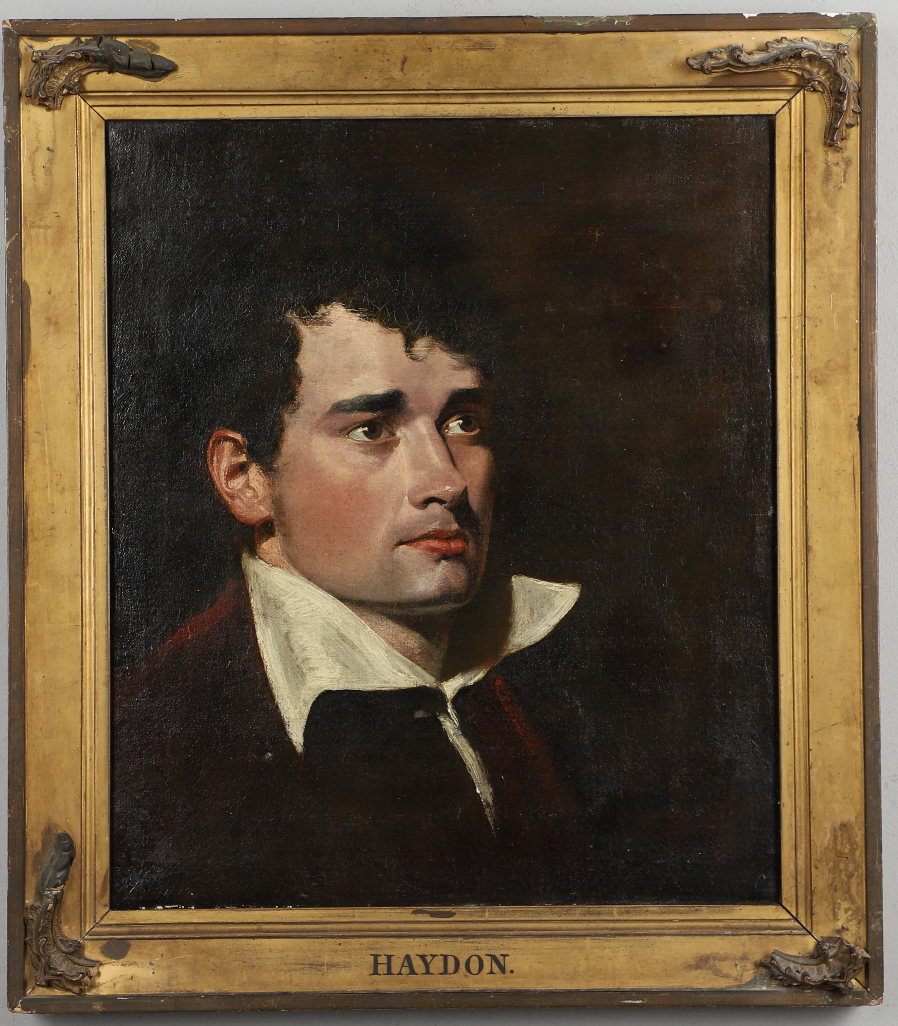 Images for 2669717. BENJAMIN ROBERT HAYDON (1786-1846). PORTRAIT OF A ...
