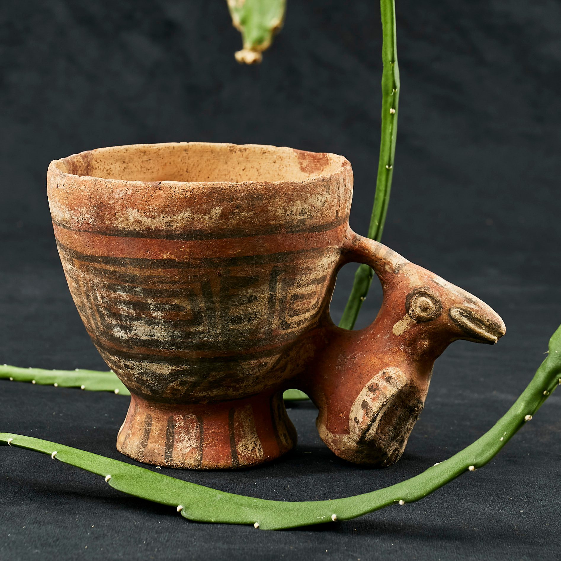 Images for 2669891. CUP, Inca, c. 1400-1550 AD, Peru, earthenware ...