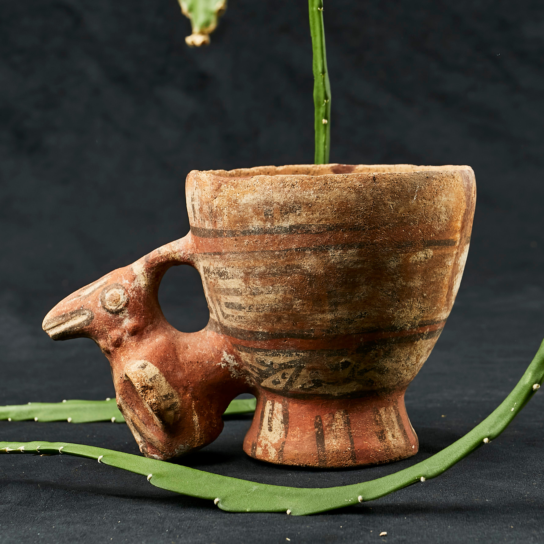 Images for 2669891. CUP, Inca, c. 1400-1550 AD, Peru, earthenware ...
