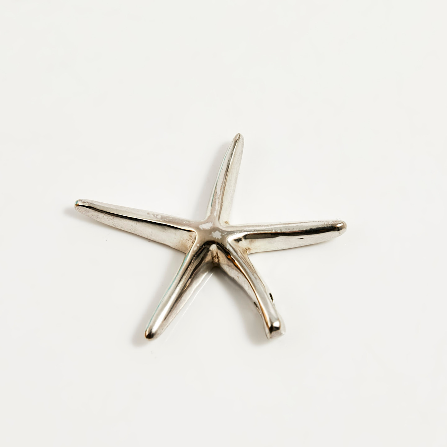 Images for 2670650. TIFFANY & CO, "Starfish Pendant", pendant in the ...