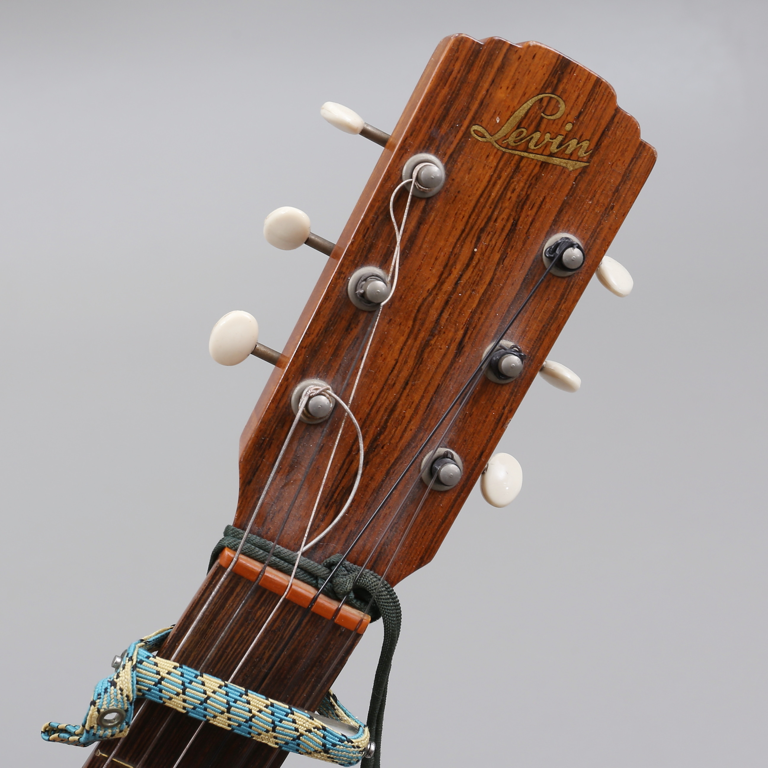 Images for 2671452. ACOUSTIC GUITAR, AB Herman Carlson Levin, model no ...