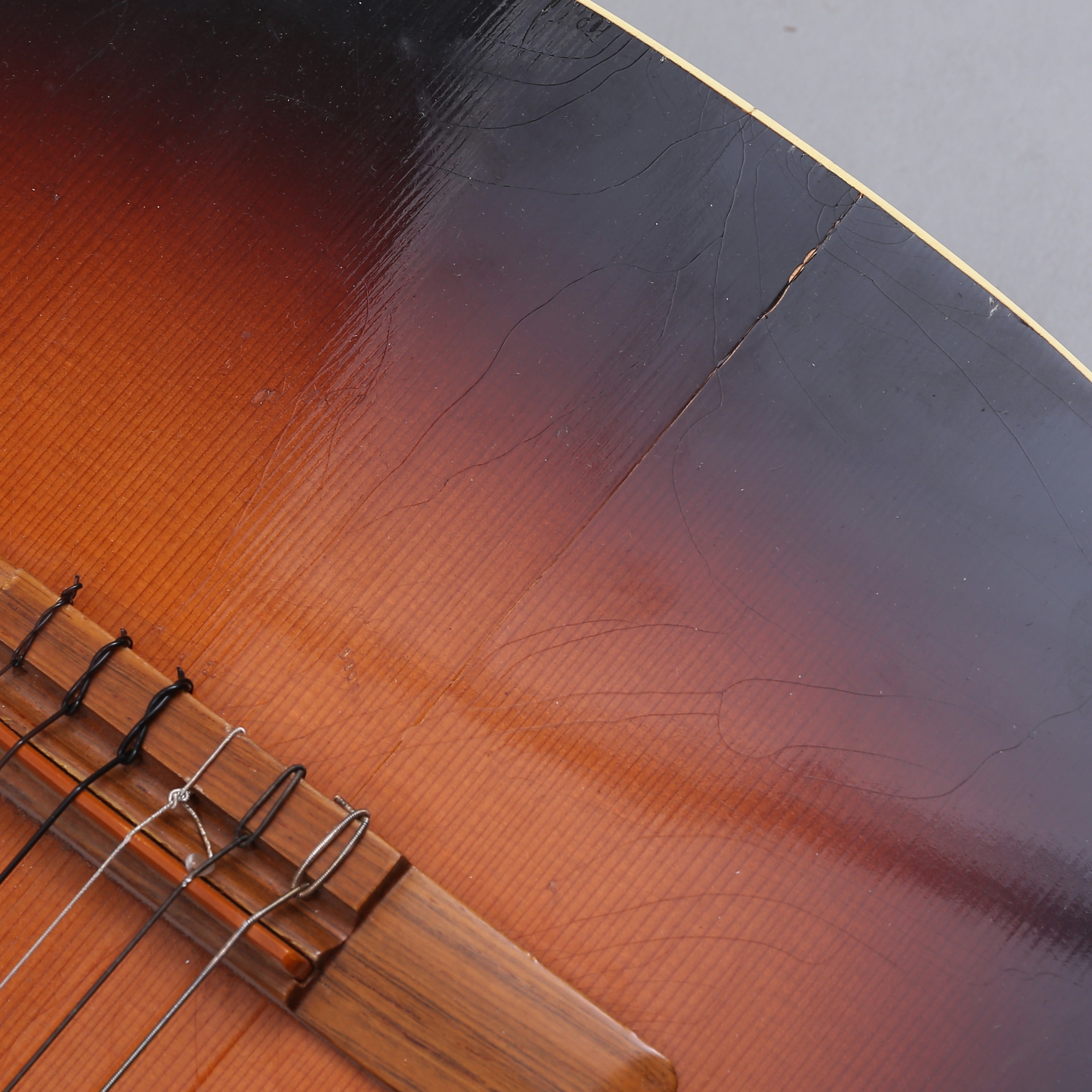 Images for 2671452. ACOUSTIC GUITAR, AB Herman Carlson Levin, model no ...