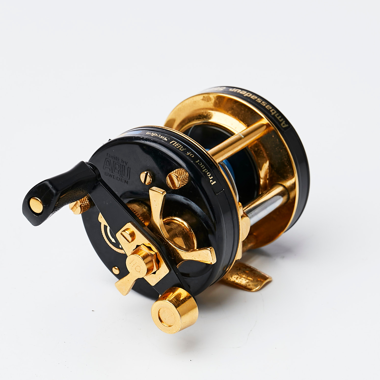 Images for 2672178. SPINNING ROLL, 1980s, "Ambassadeur de Luxe 5600 ...