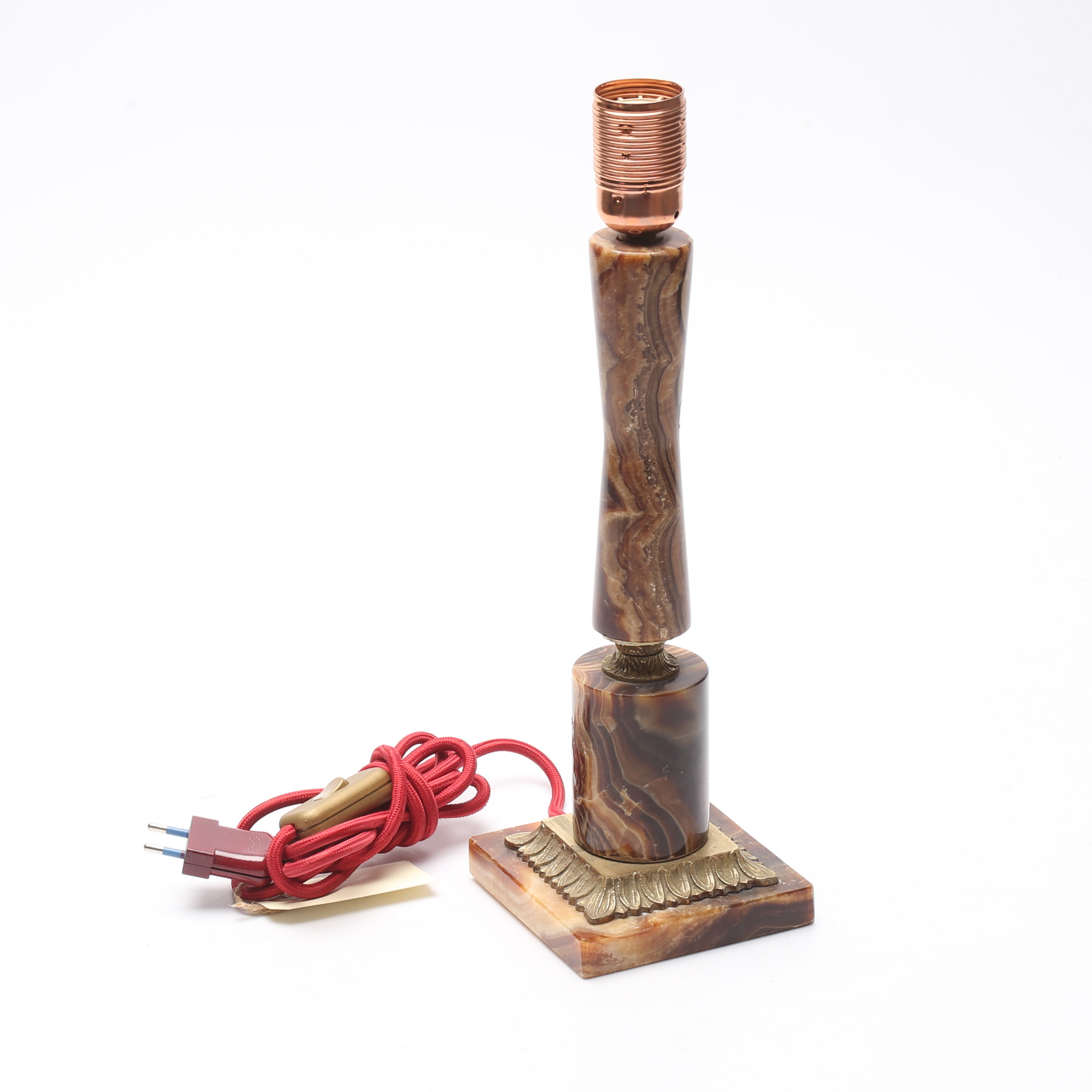 Images for 2672280. TABLE LAMP, alabaster, Articulos F. Agata mod ...