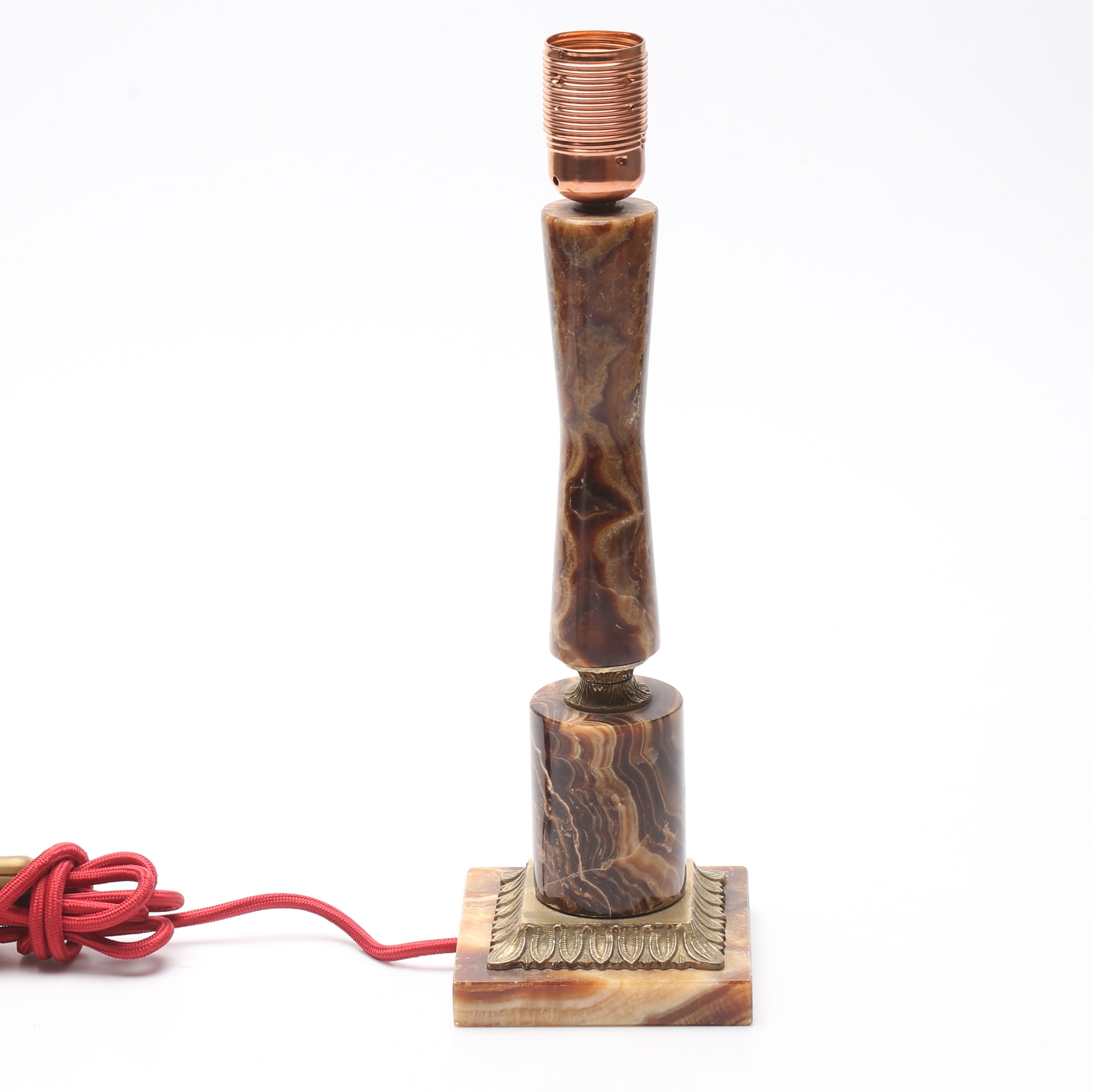 Images for 2672280. TABLE LAMP, alabaster, Articulos F. Agata mod ...