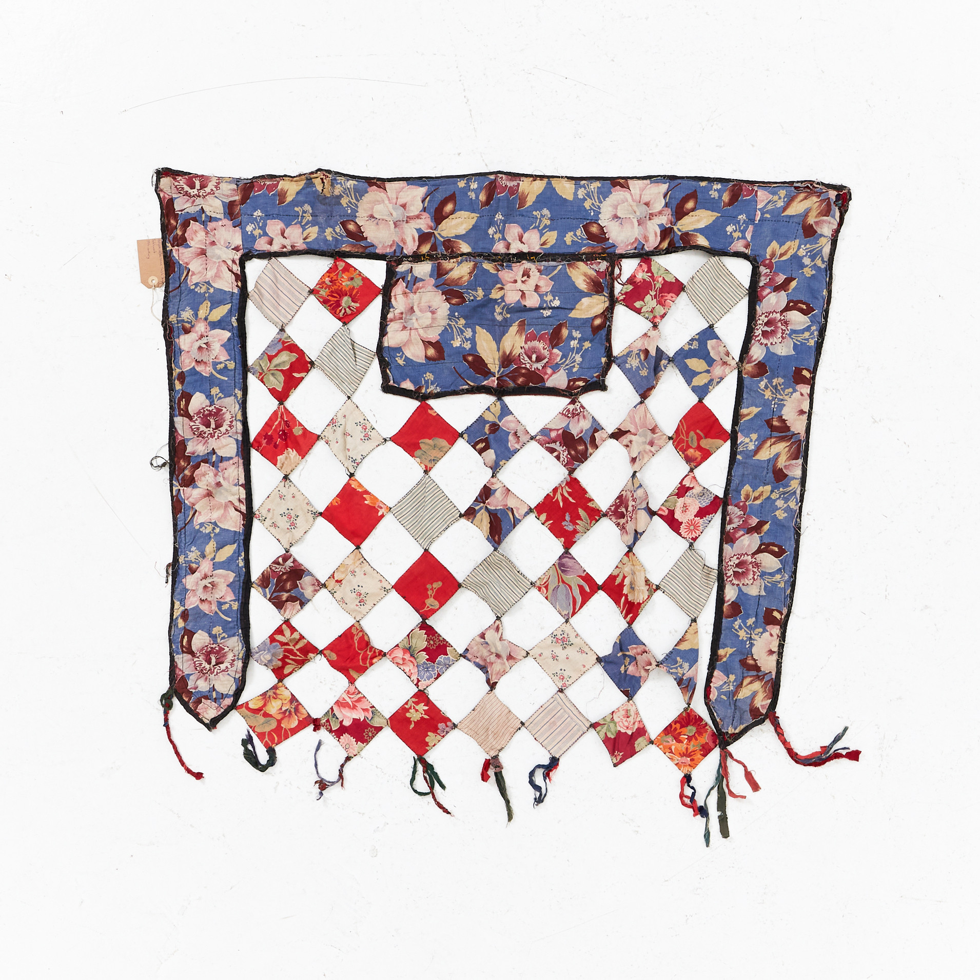 Images for 2674211. TEXTILES, 5 pieces, antique, Uzbekistan, around the ...