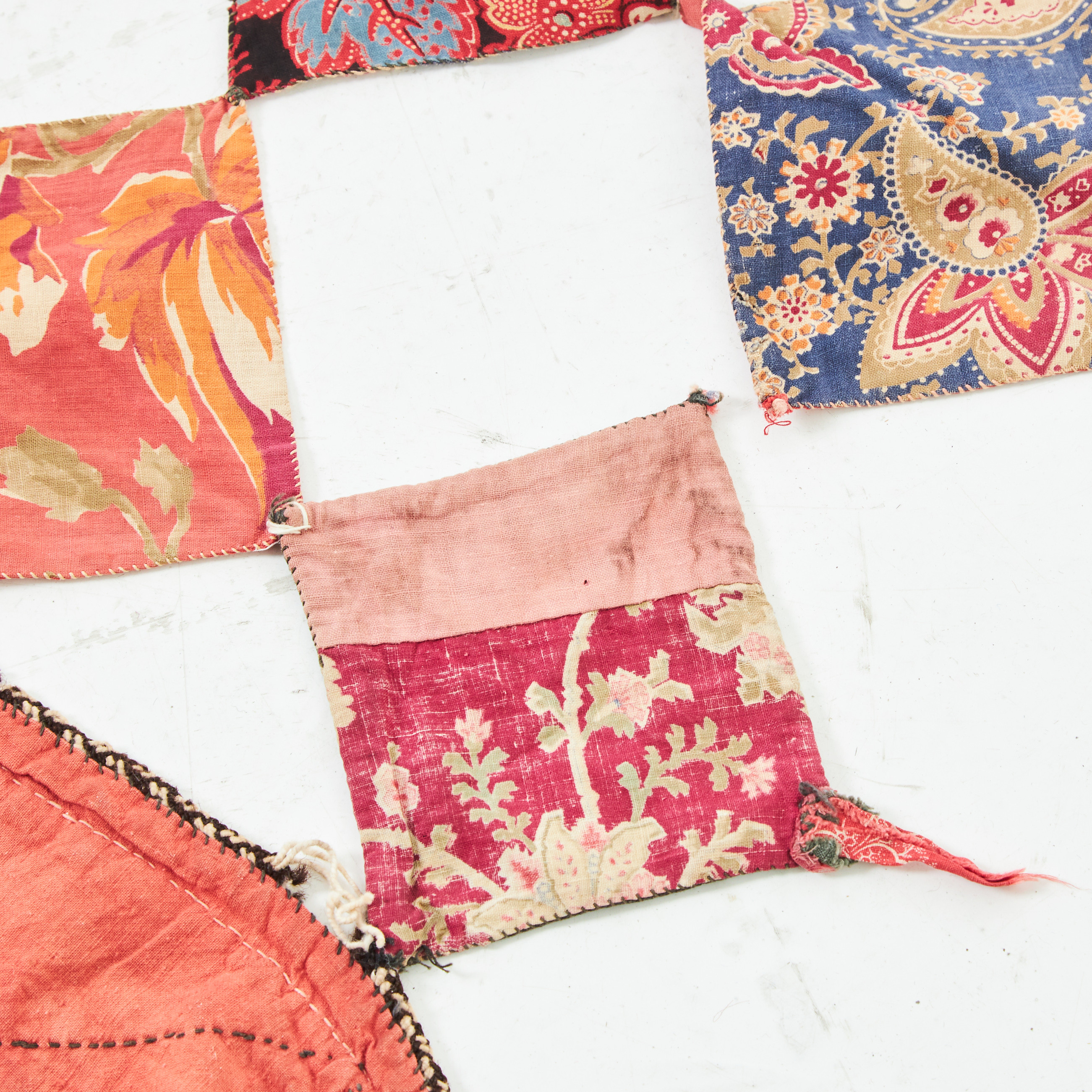 Images for 2674211. TEXTILES, 5 pieces, antique, Uzbekistan, around the ...