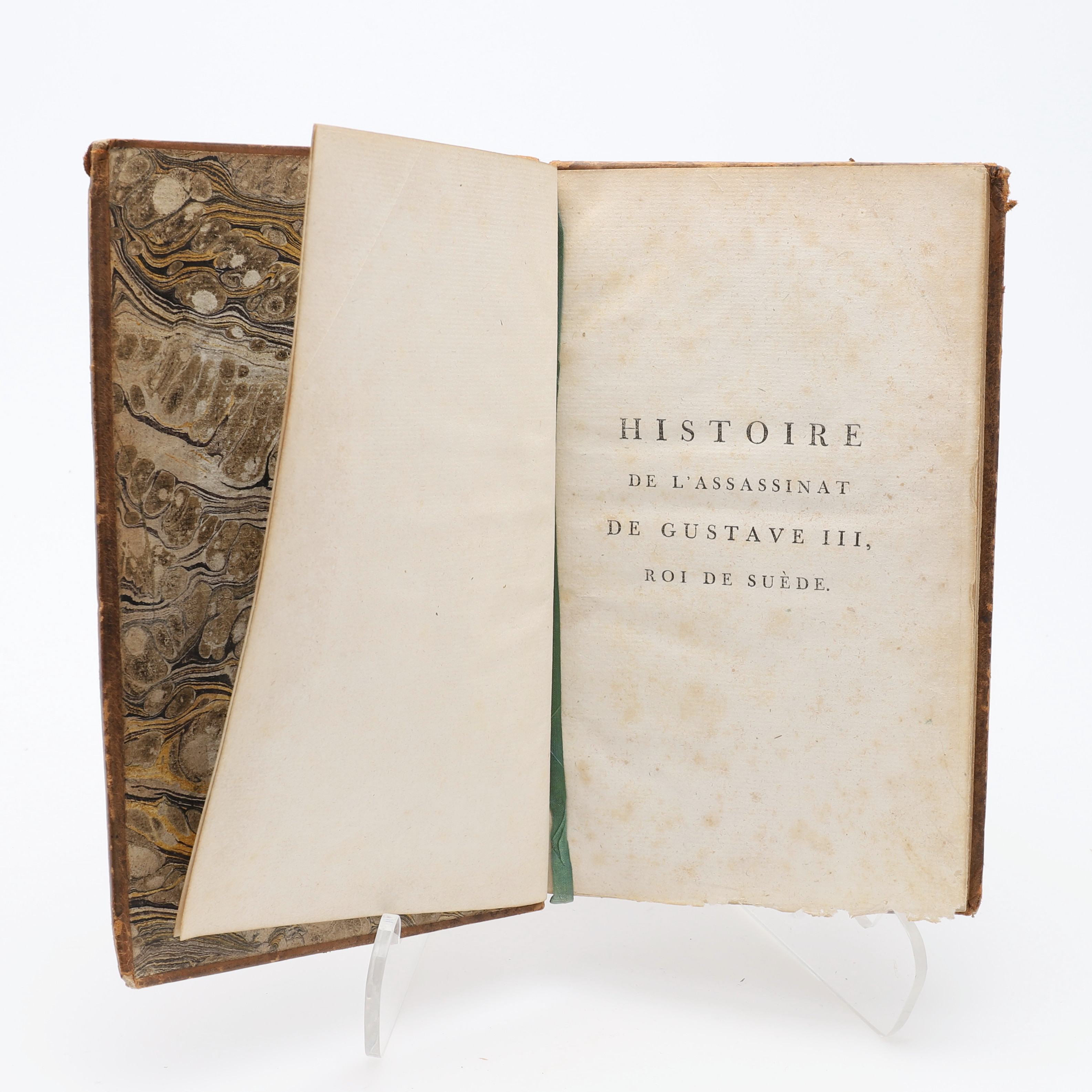 Images for 2674413. Gustav III. Histoire de l'assassination de Gustave ...