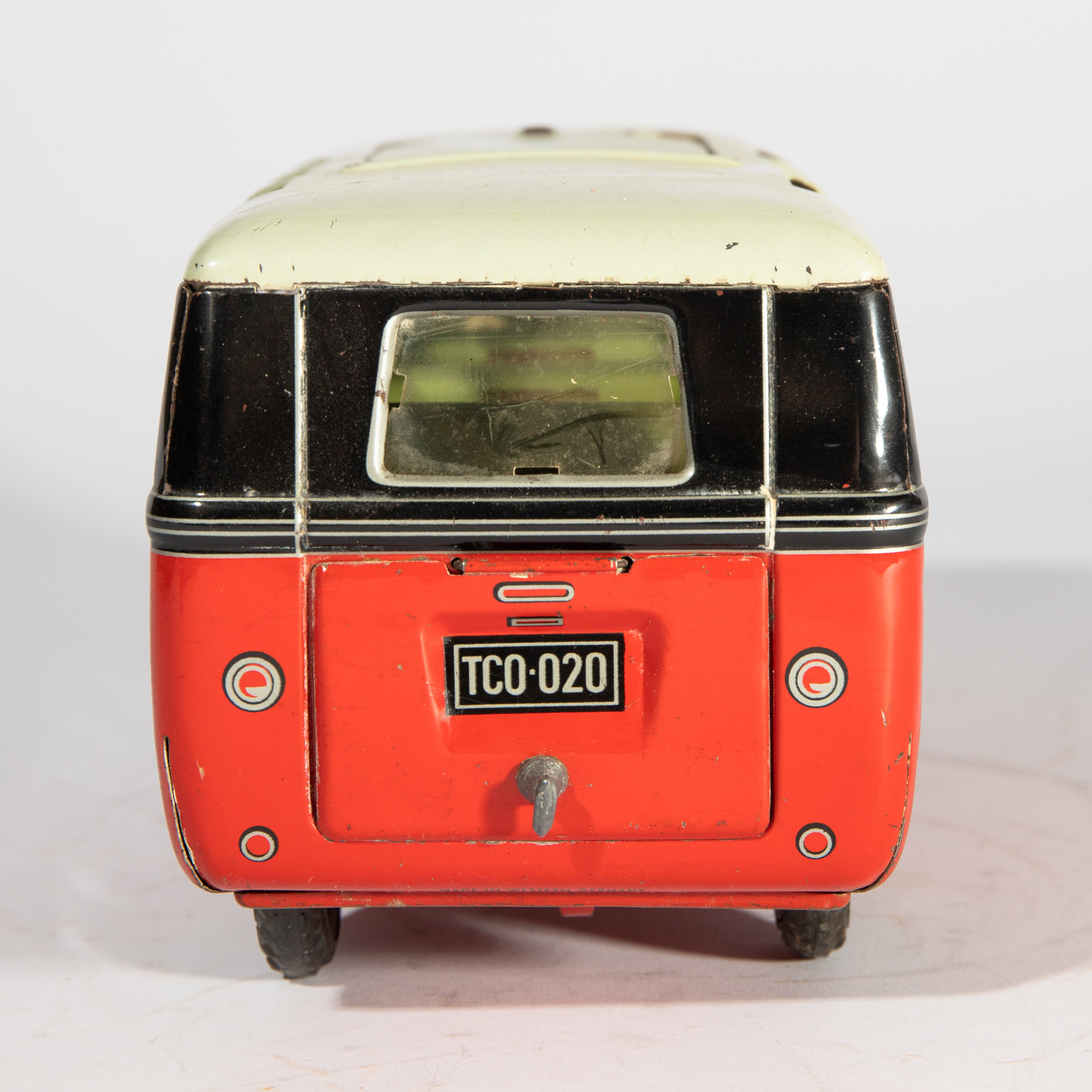 Bilder för 2675022. Tips & Co, Samba VW-buss TCO 020 (144-9). - Auctionet
