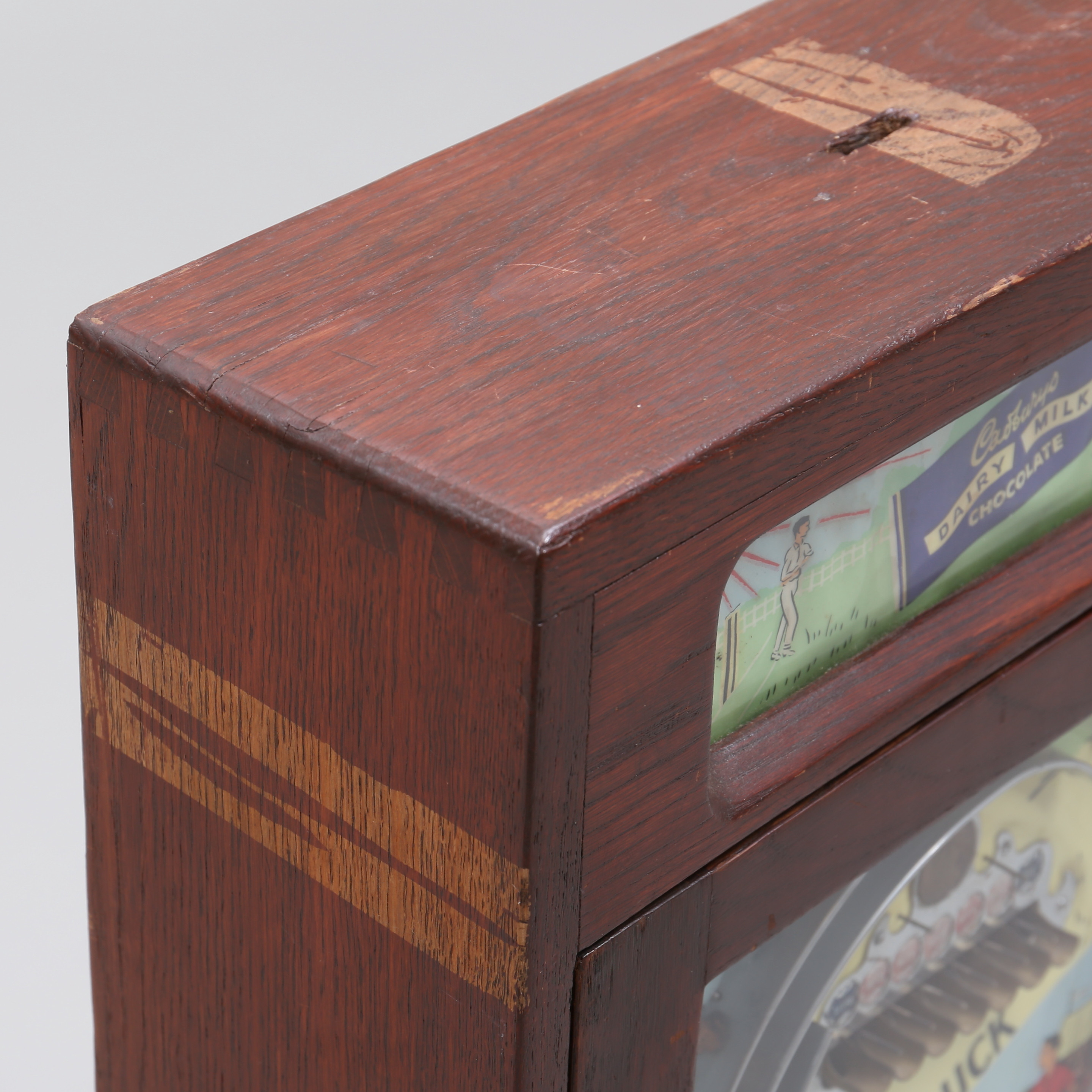 Images for 2677297. WALL GAME with coin drop, Penny Machine, "Cadbury's ...