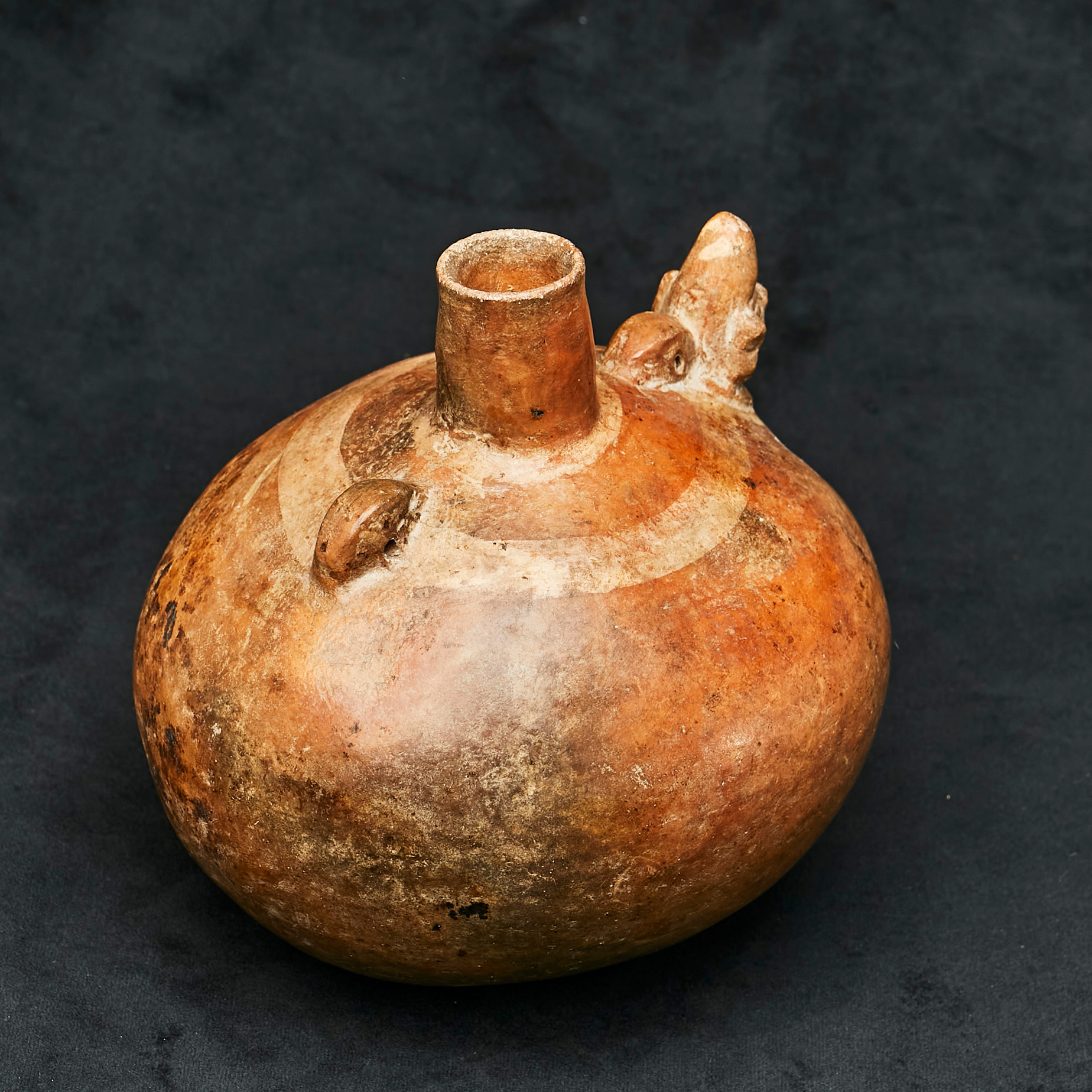 Images for 2678182. URN, Inca, ca 1400-1550 AD, Peru, earthenware, with ...