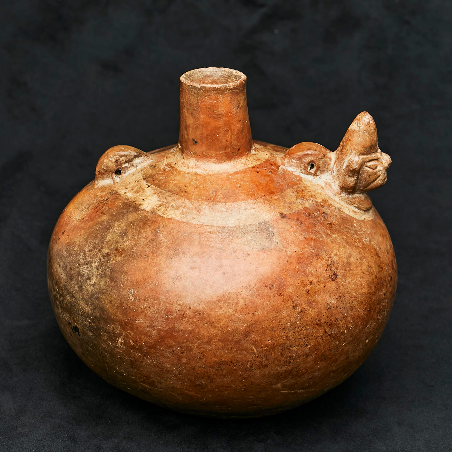 Images for 2678182. URN, Inca, ca 1400-1550 AD, Peru, earthenware, with ...