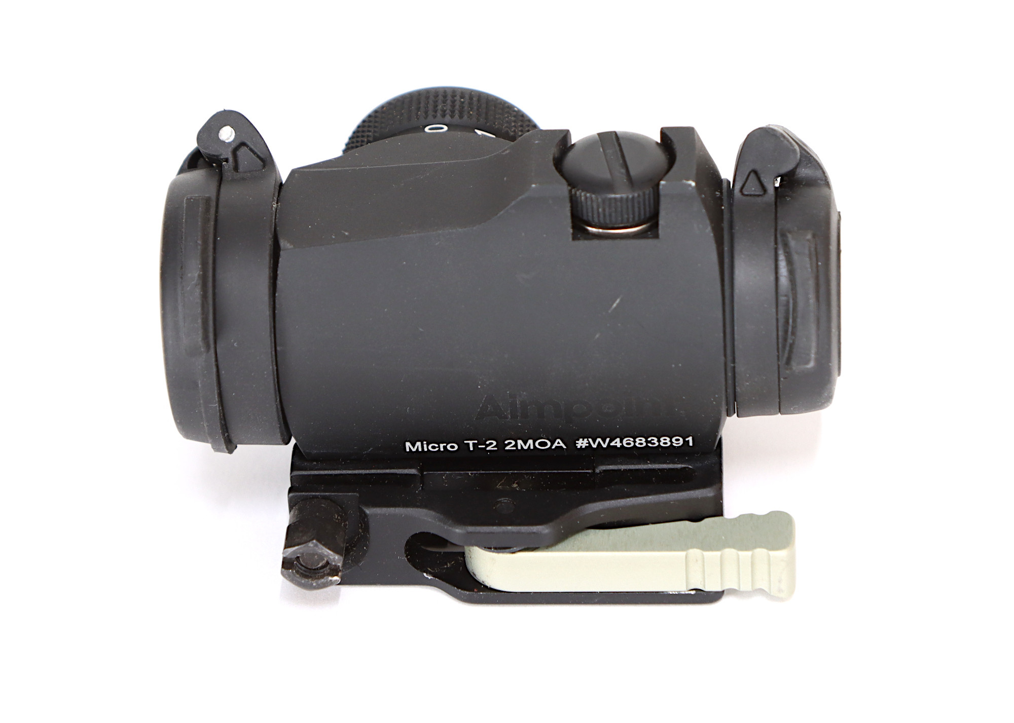 Bilder för 2678396. RÖDPUNKTSIKTE, AIMPOINT MICRO T-2. - Auctionet