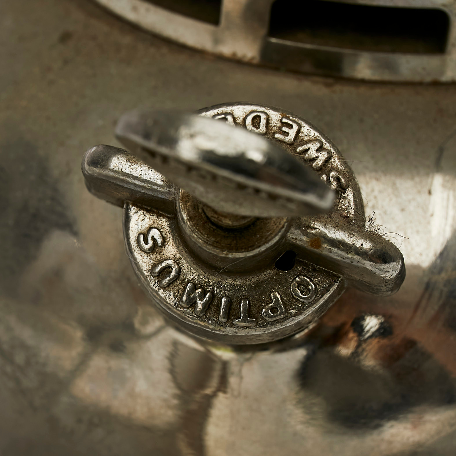 Images for 2679465. STORM LIGHT, Optimus 930, nickel-plated, marked ...