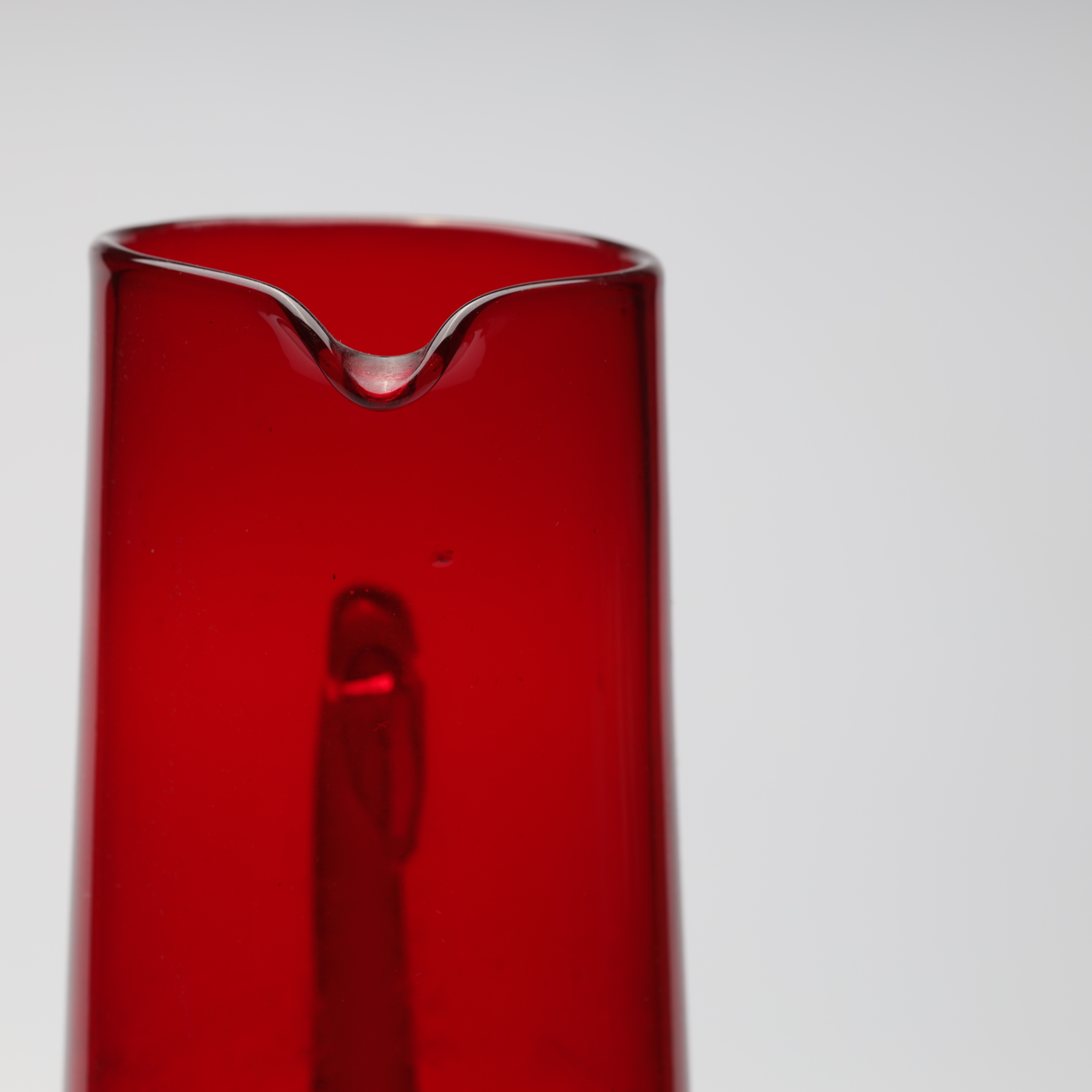 Images for 2679888. REIJMYRE & SWEDISH PEWTER. Jug, "H55", red colored ...