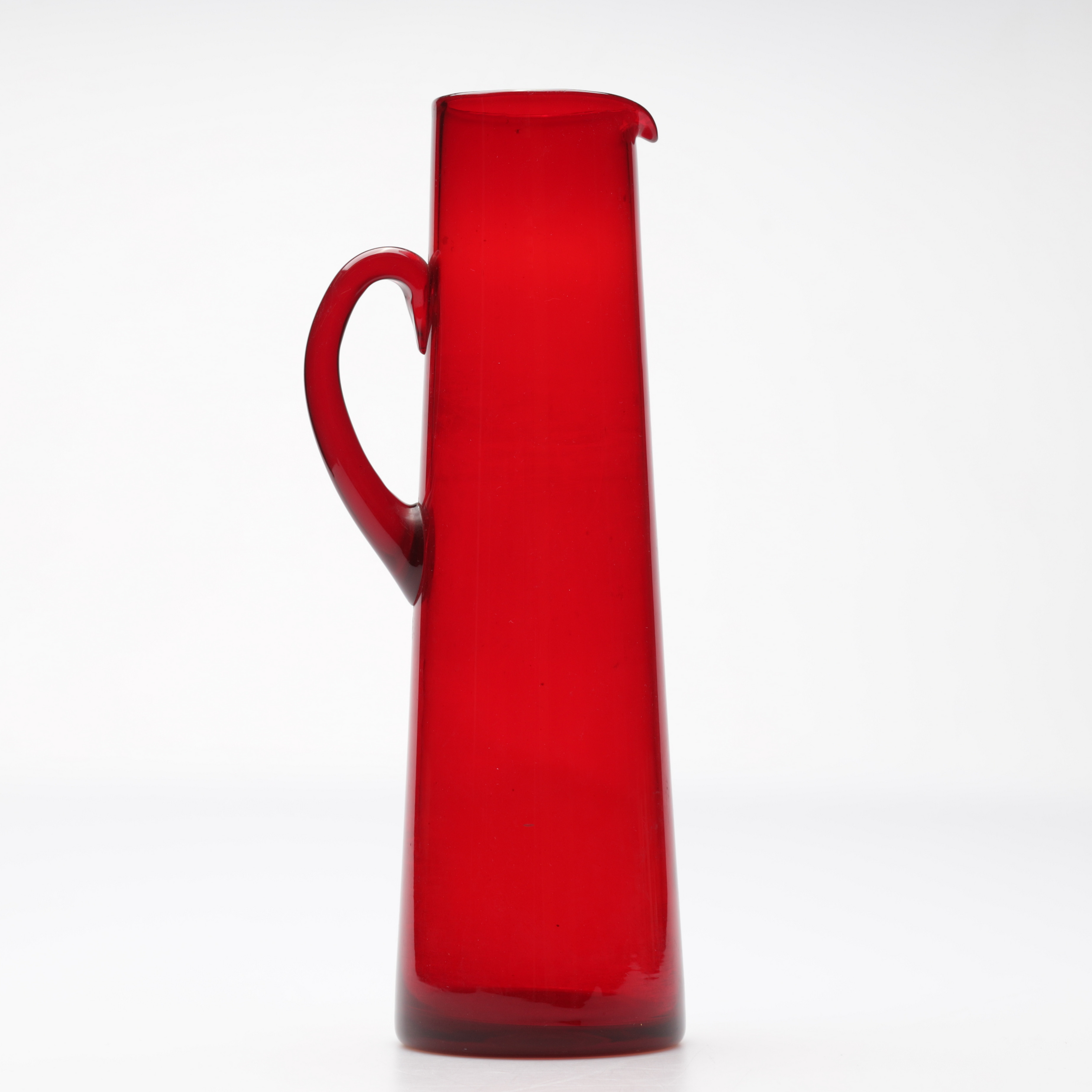 Images for 2679888. REIJMYRE & SWEDISH PEWTER. Jug, "H55", red colored ...