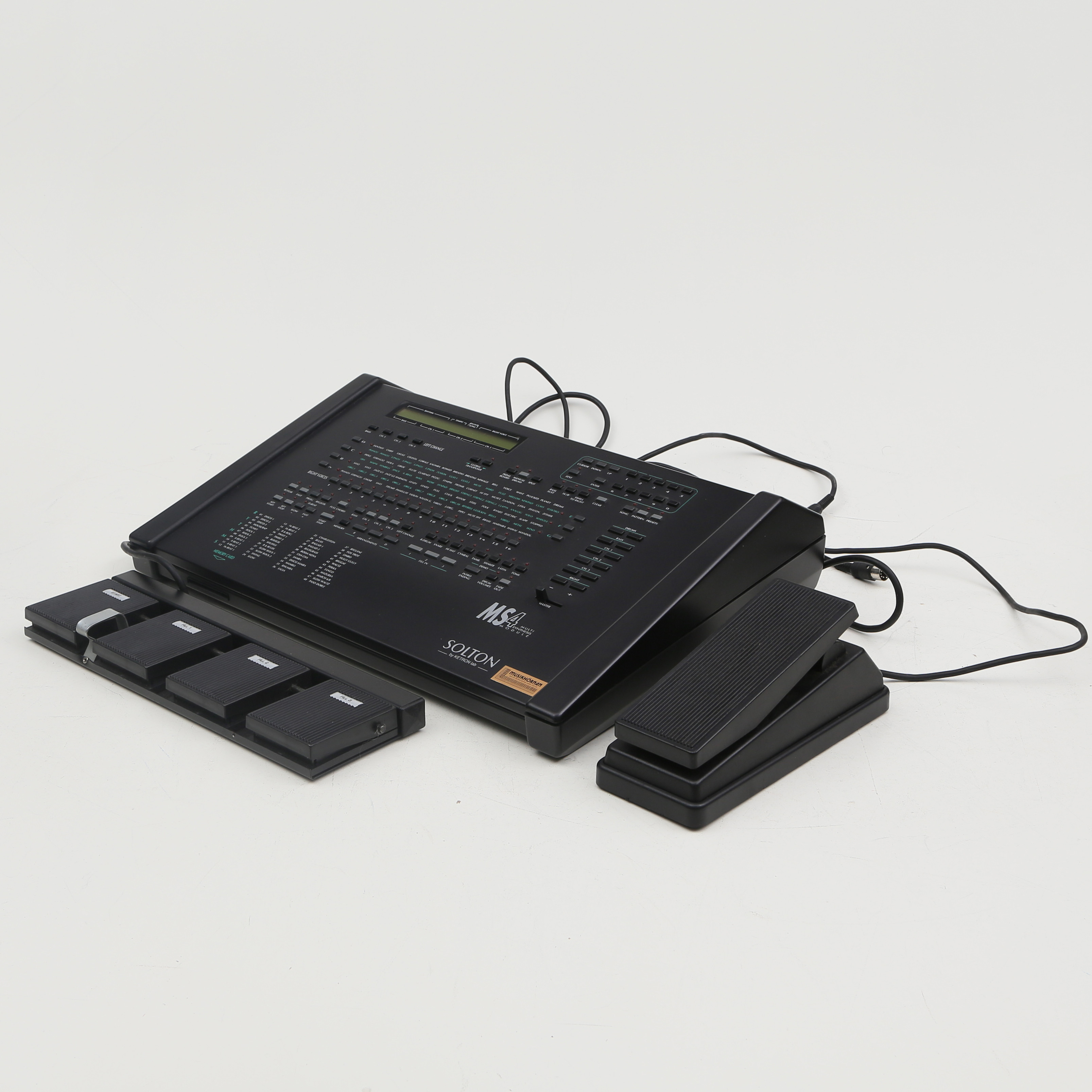 Imágenes para 2680400. SISTEMA: ACCESORIOS, electrónica, midi, Hohner ...