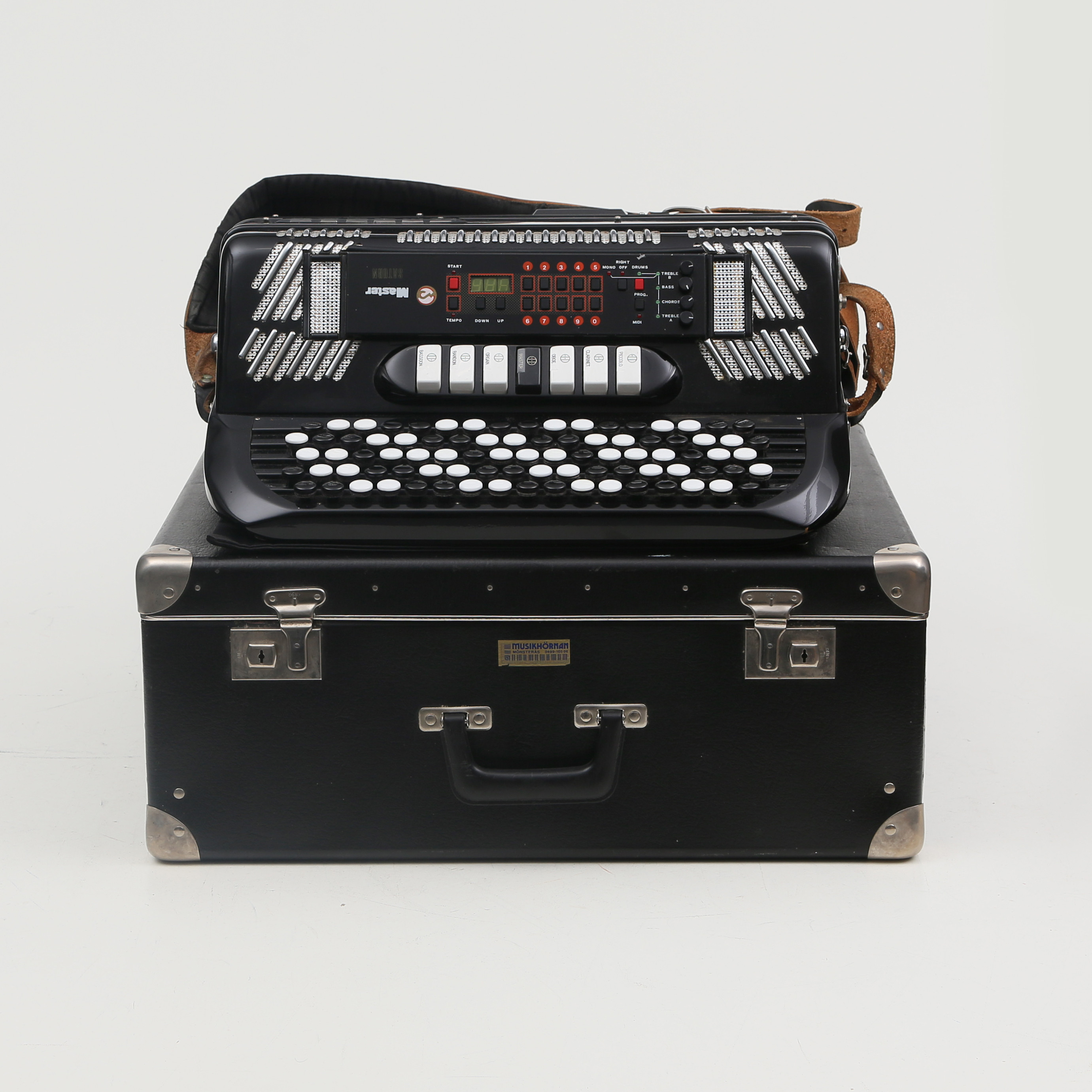 Imágenes para 2680400. SISTEMA: ACCESORIOS, electrónica, midi, Hohner ...