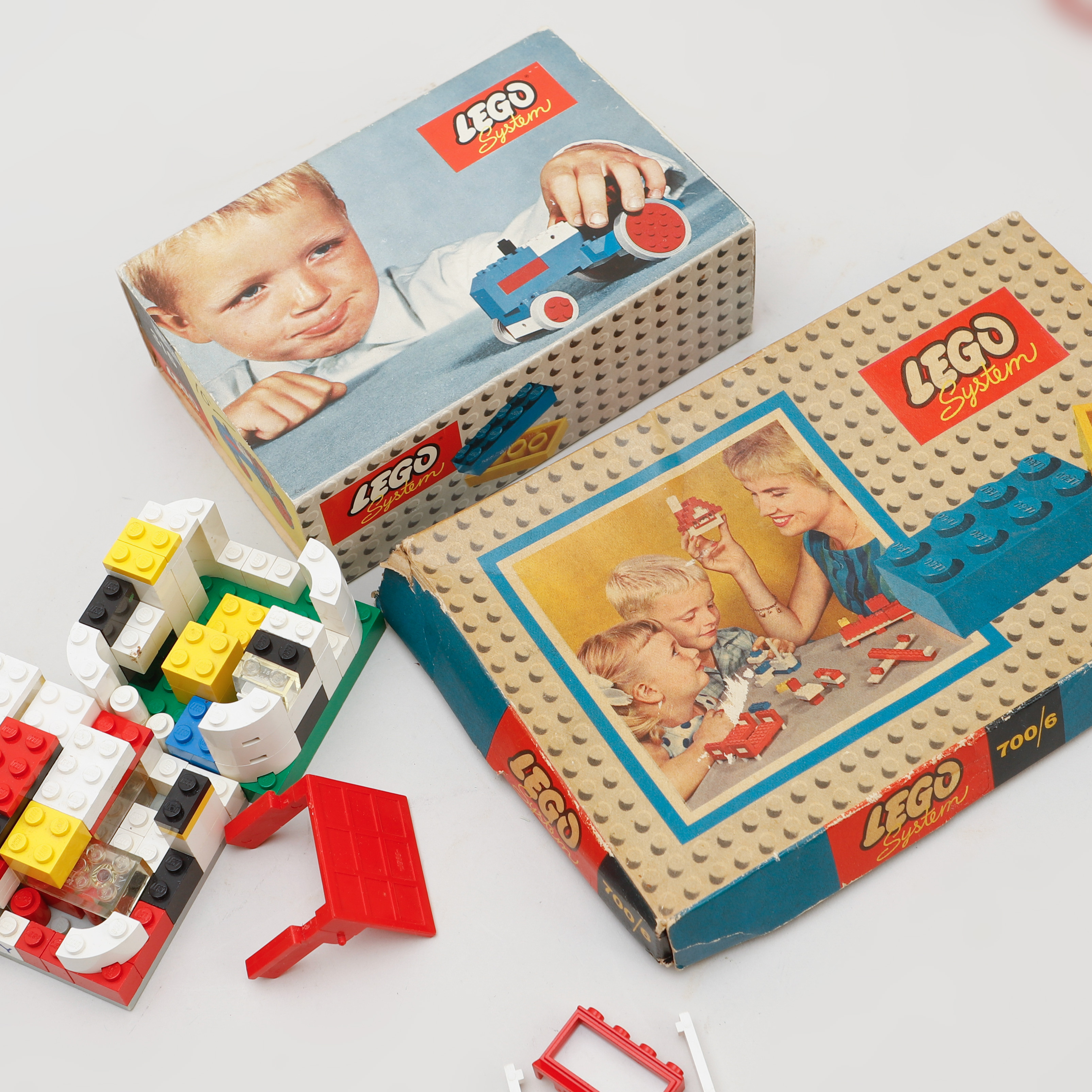 Images for 2680778. LEGO, 7 parts and PARTS FOR BUILDING KIT, Lego ...