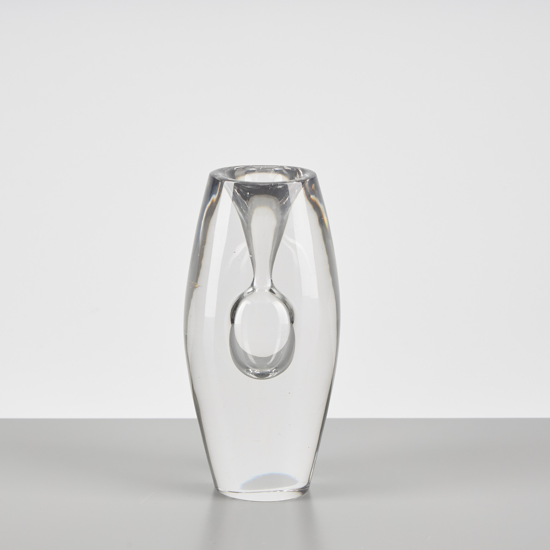 Images for 2682317. TAPIO WIRKKALA. VASE / GLASS SCULPTURE, "Tokyo ...