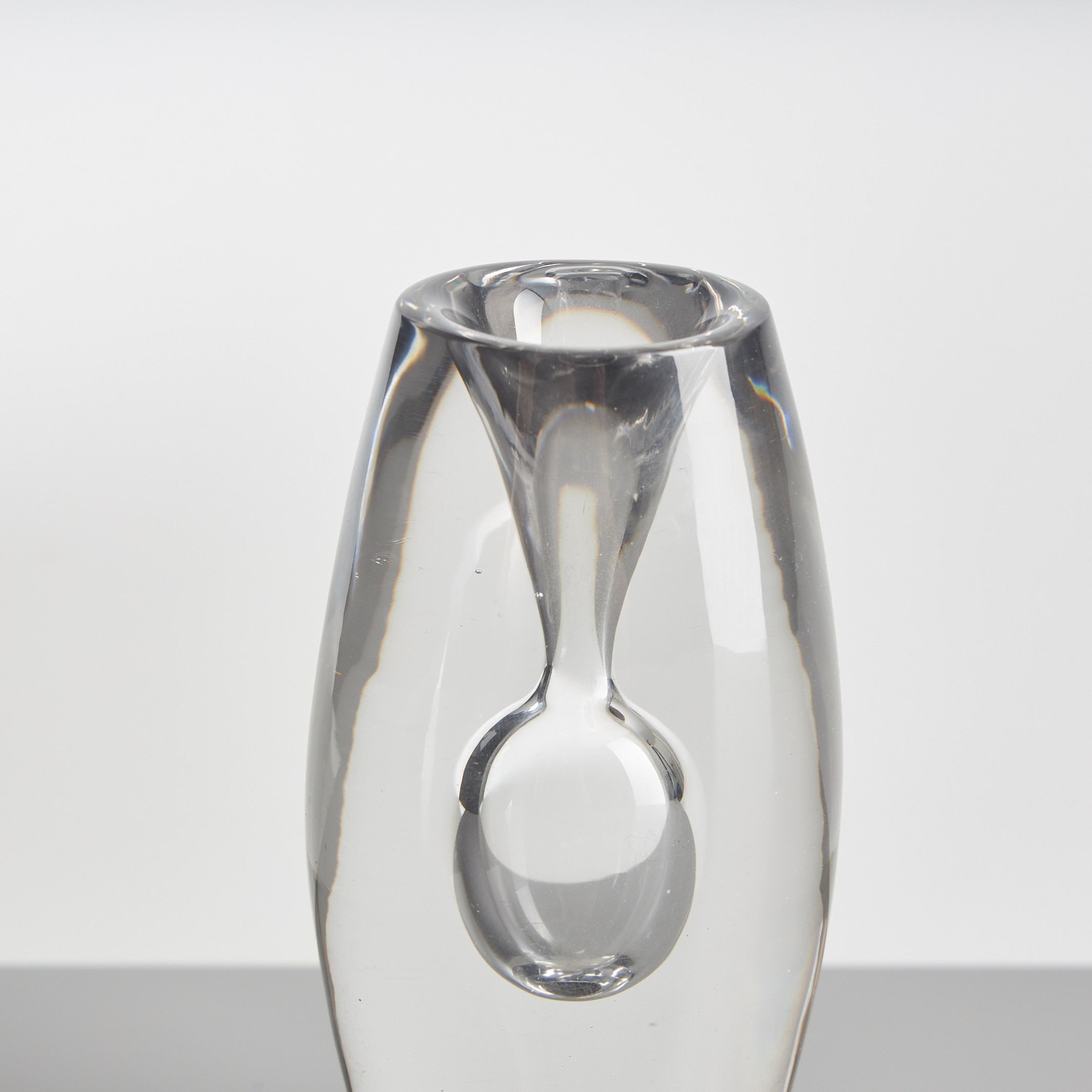Images for 2682317. TAPIO WIRKKALA. VASE / GLASS SCULPTURE, "Tokyo ...