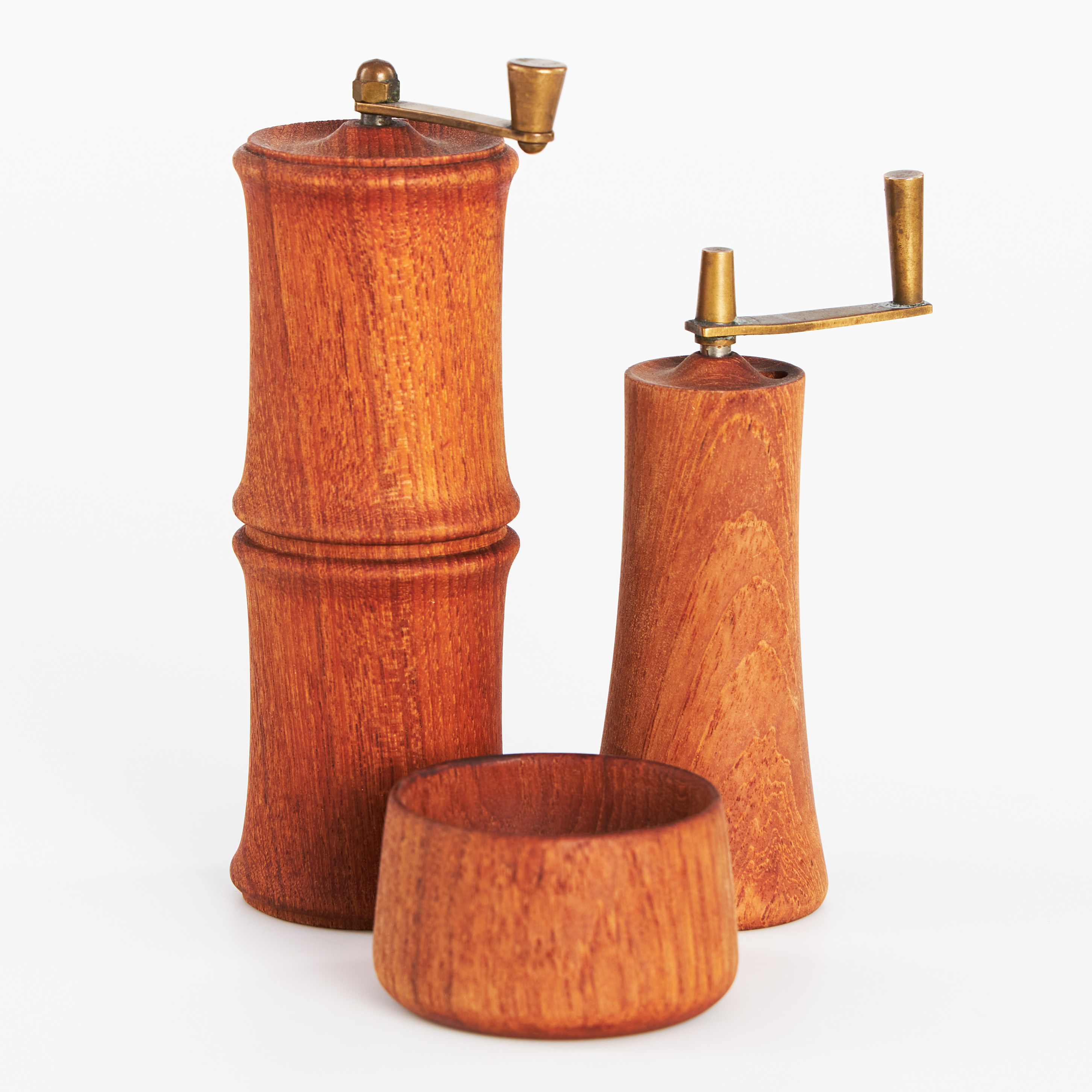 Images for 2683497. LAURIDS LØNBORG. Salt and pepper mill and salt vat ...