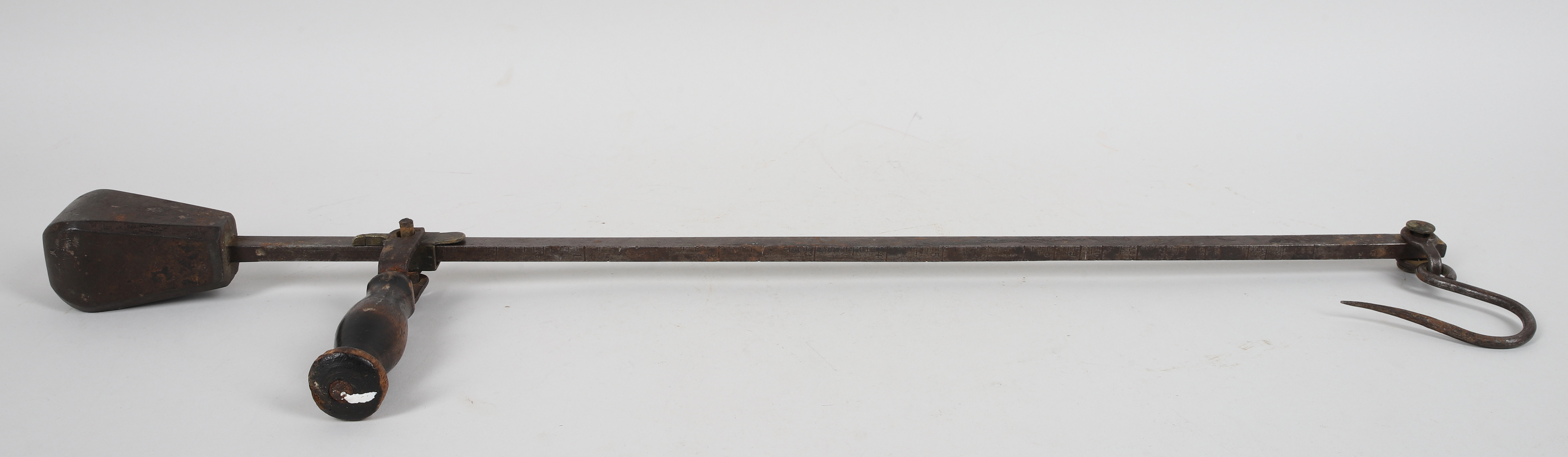 BESMAN, järn & trä, tidigt 1900-tal. Allmoge - Verktyg & Redskap ...