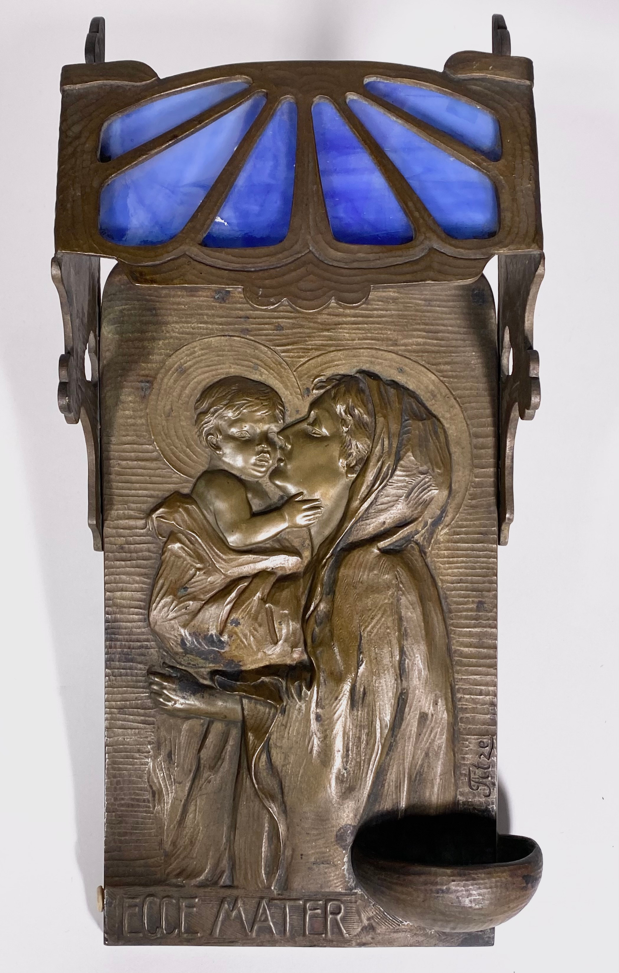 Images for 2684555. TABLE AND WALL BENDER. BRONZE. MODERNIST ERA, EARLY ...