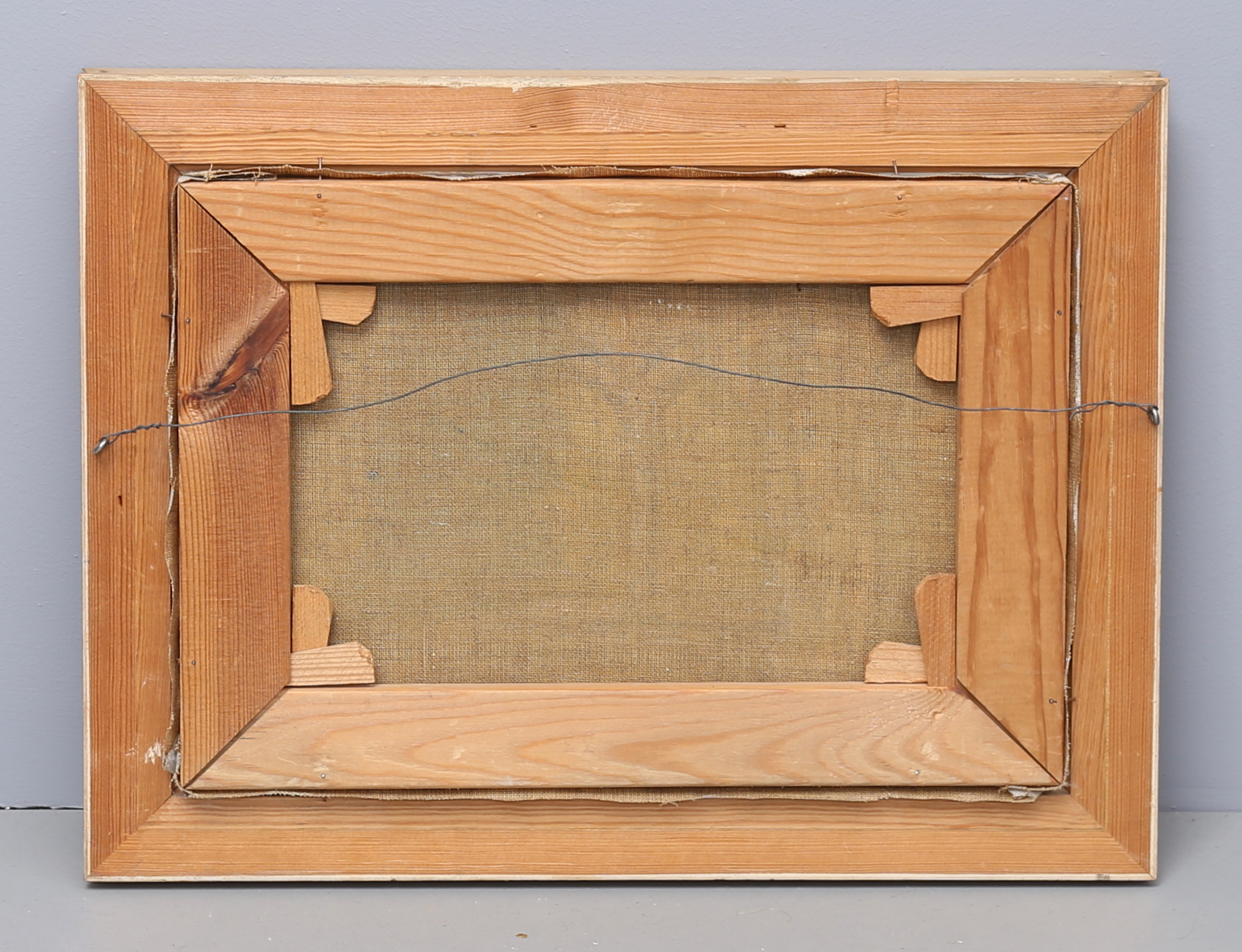 Images for 2686021. CARL HENRIK LINDER. Oil on canvas, signed CH Linder ...