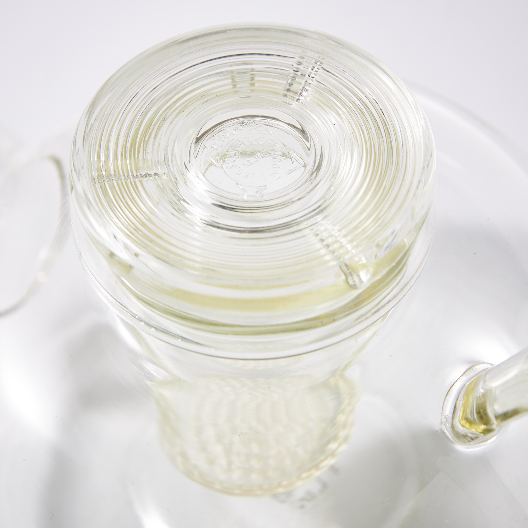 Images for 2686329. TEA SET, 12 parts, so-called Jena glass, the cups ...