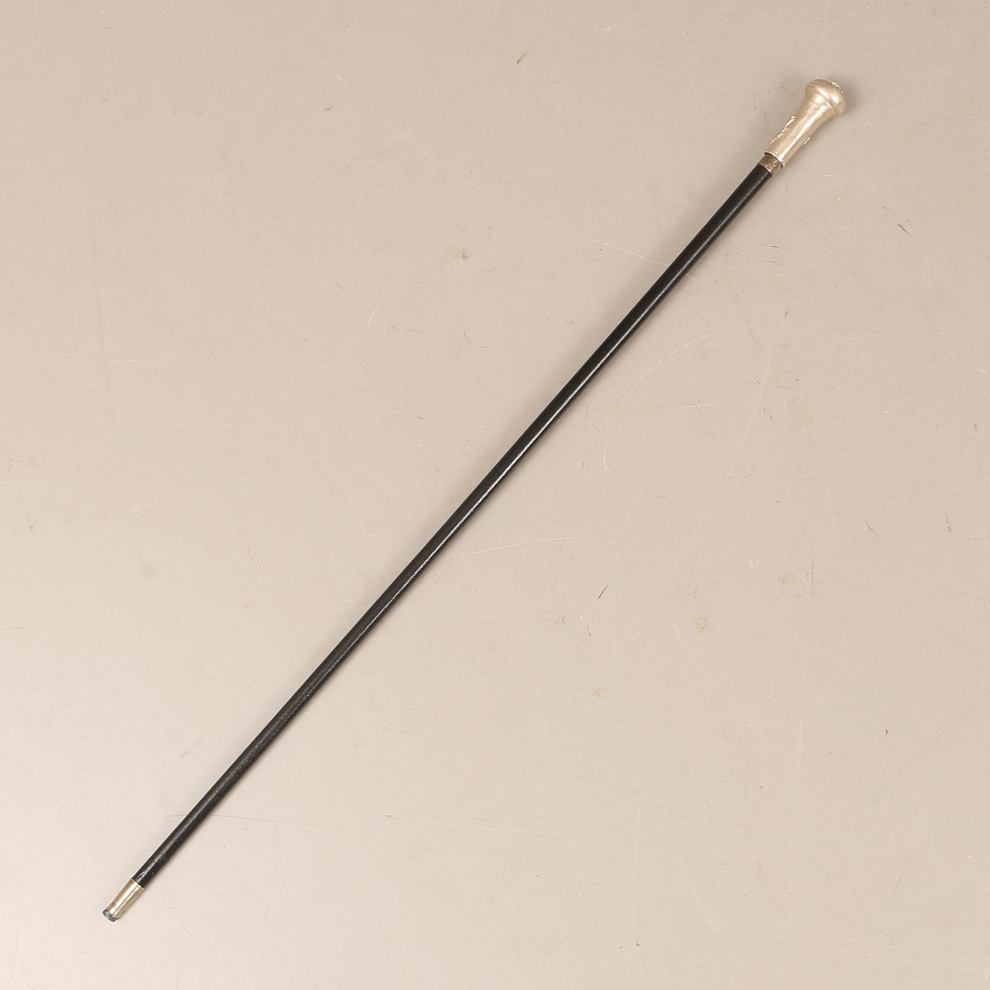 Images for 2686475. STILETTE STICK, metal and wood. - Auctionet