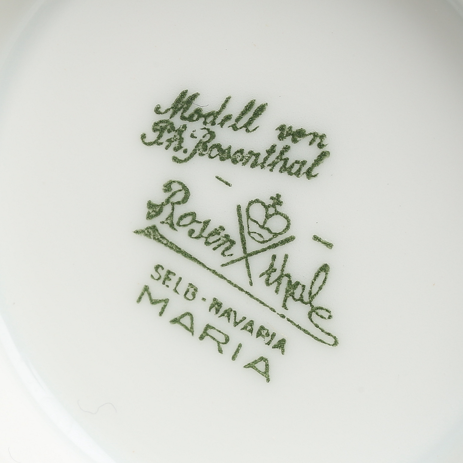 Images for 2686990. COFFEE SET, 25 pieces, Rosenthal "Maria" Blackberry ...