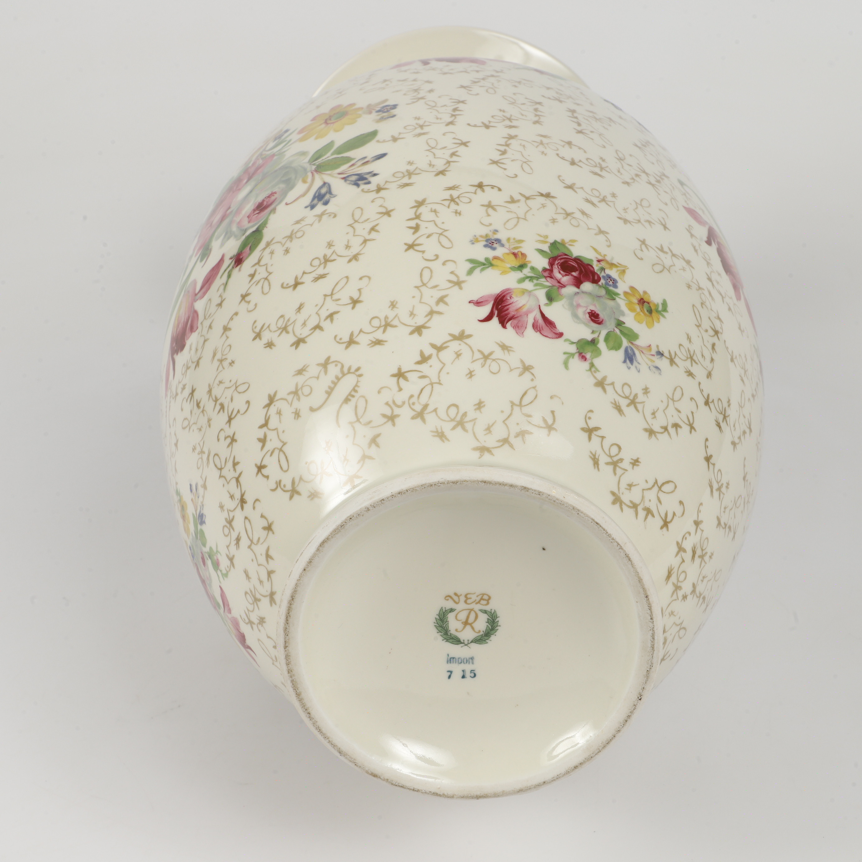 Images for 2687690. VAS, porcelain, VEB Reichenbach Germany, 1969-81. - Auctionet