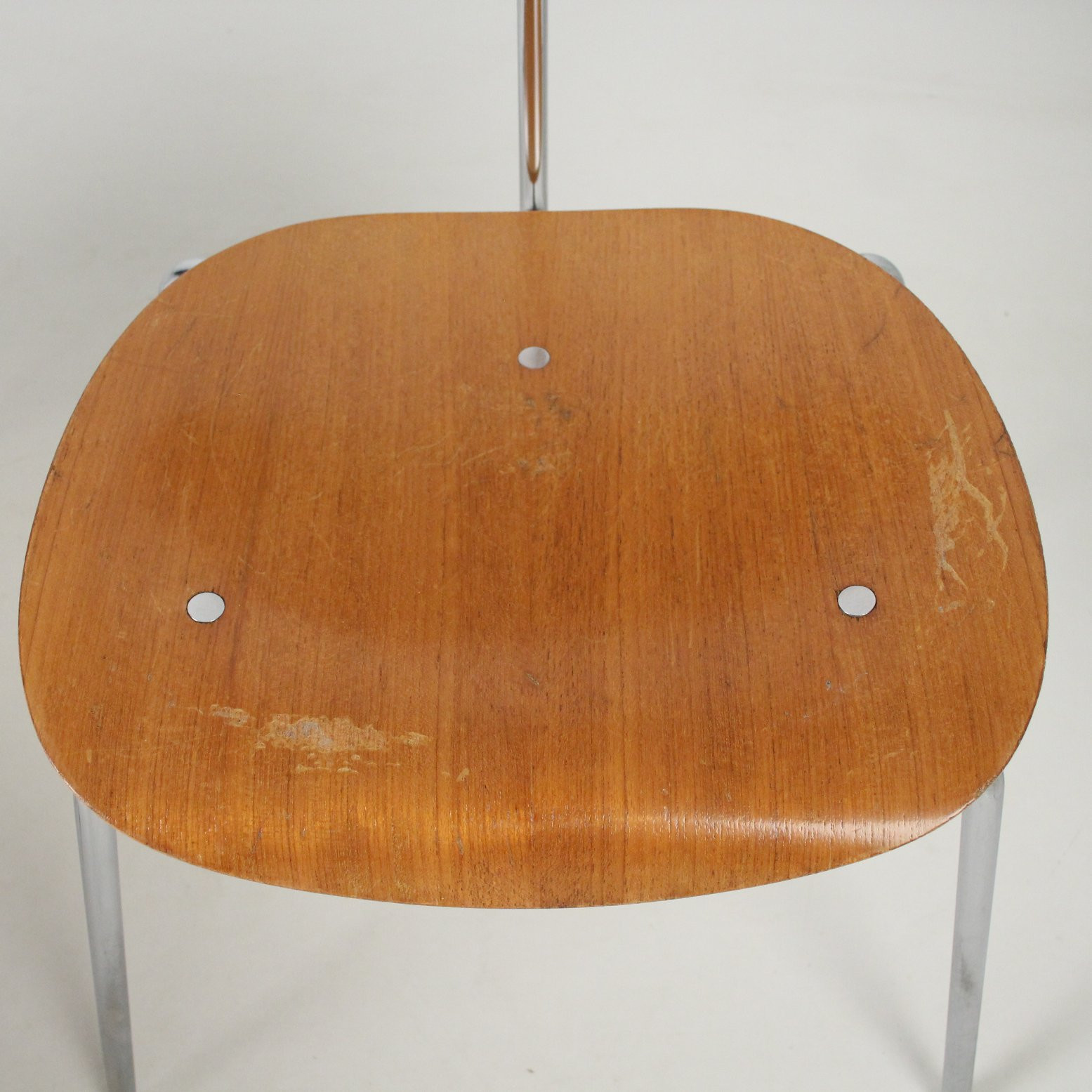 Images for 2687906. EGON EIERMANN. Set of four chairs model "SE 68" for ...