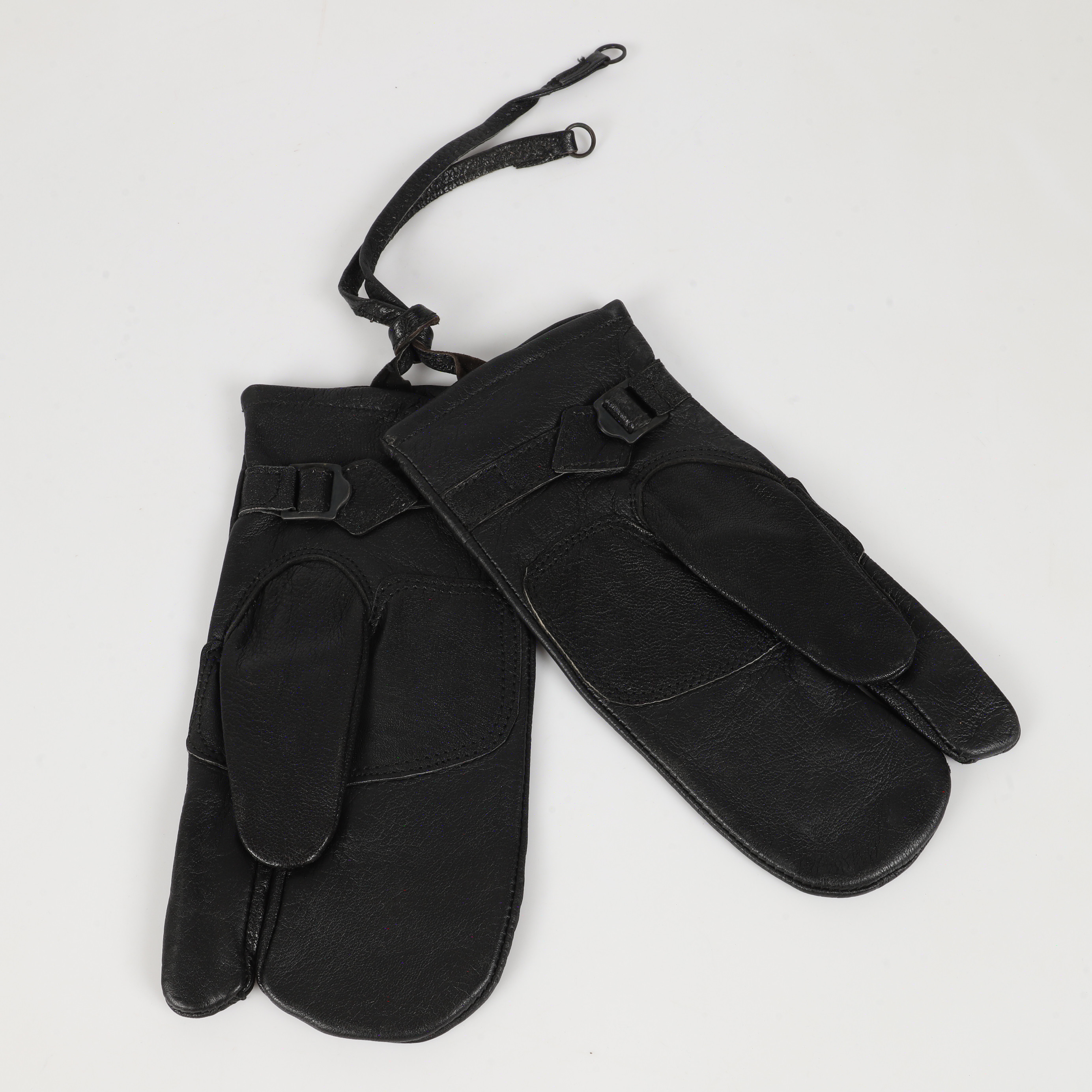 Images for 2690190. GLOVES AND HAT, leather, Swedish Army, 1968 ...