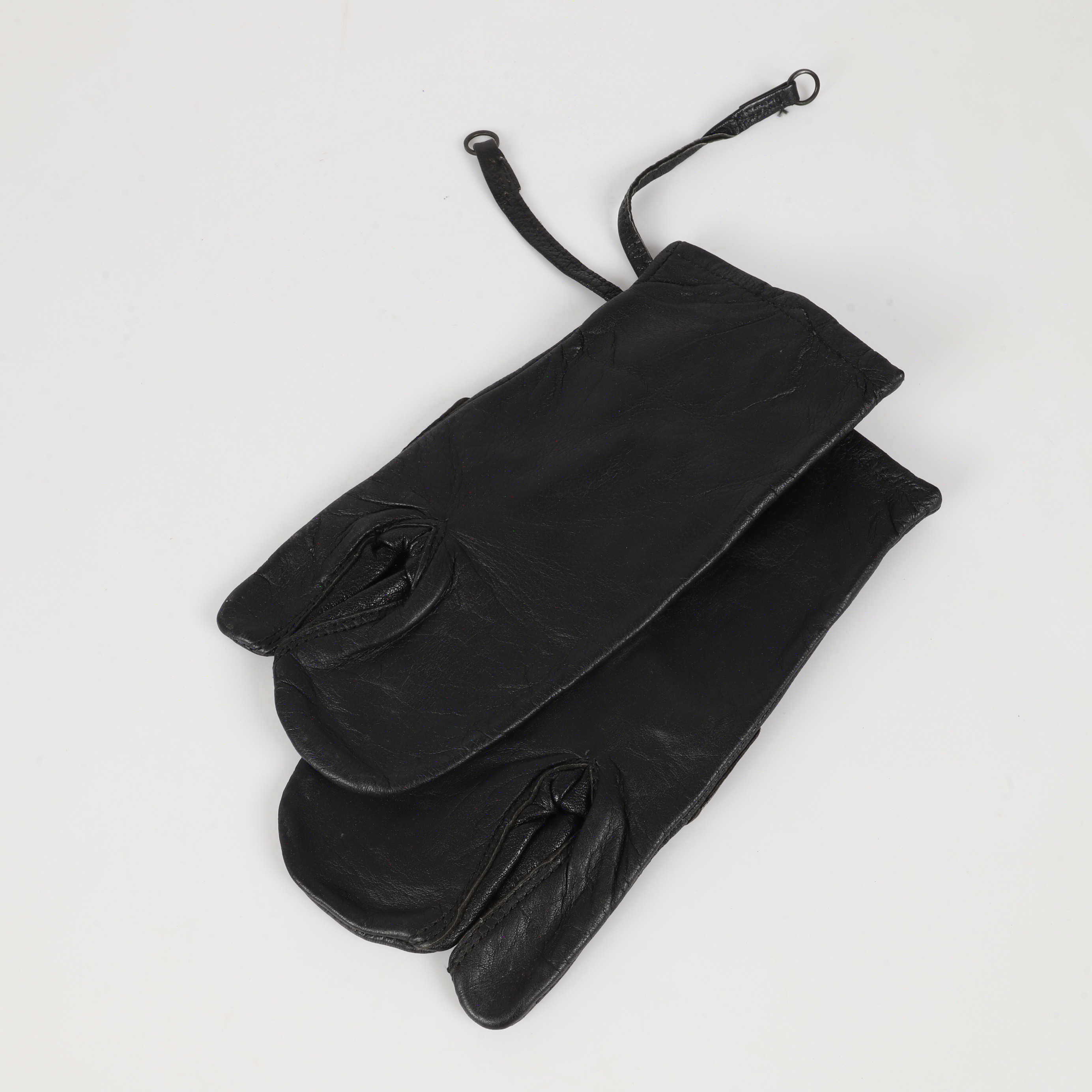 Images for 2690190. GLOVES AND HAT, leather, Swedish Army, 1968 ...