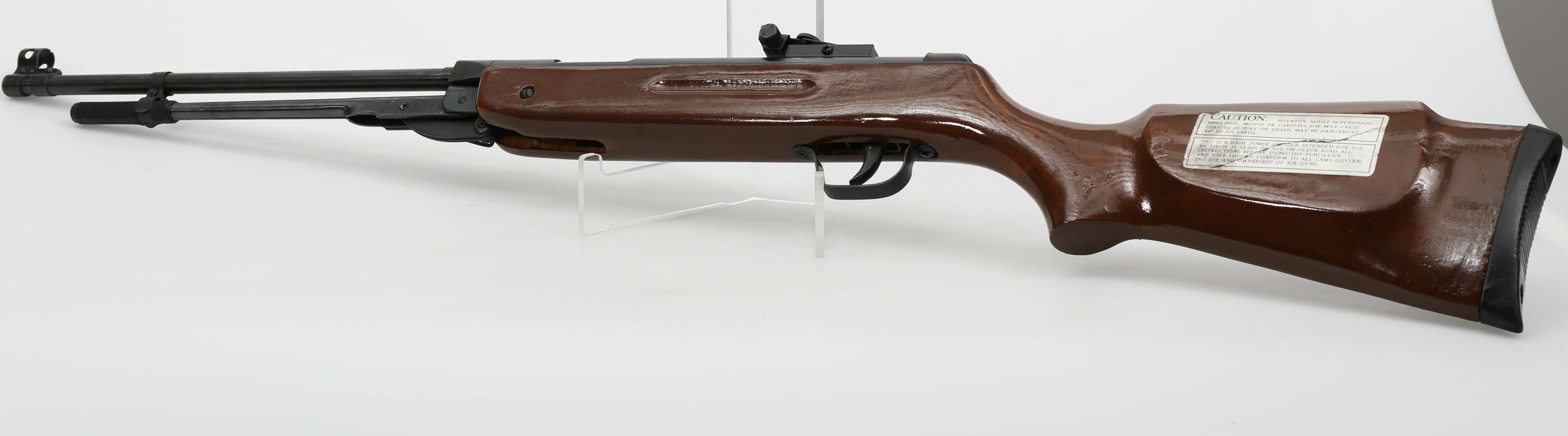 Images for 269025. PUMP AIR RIFLE. - Auctionet