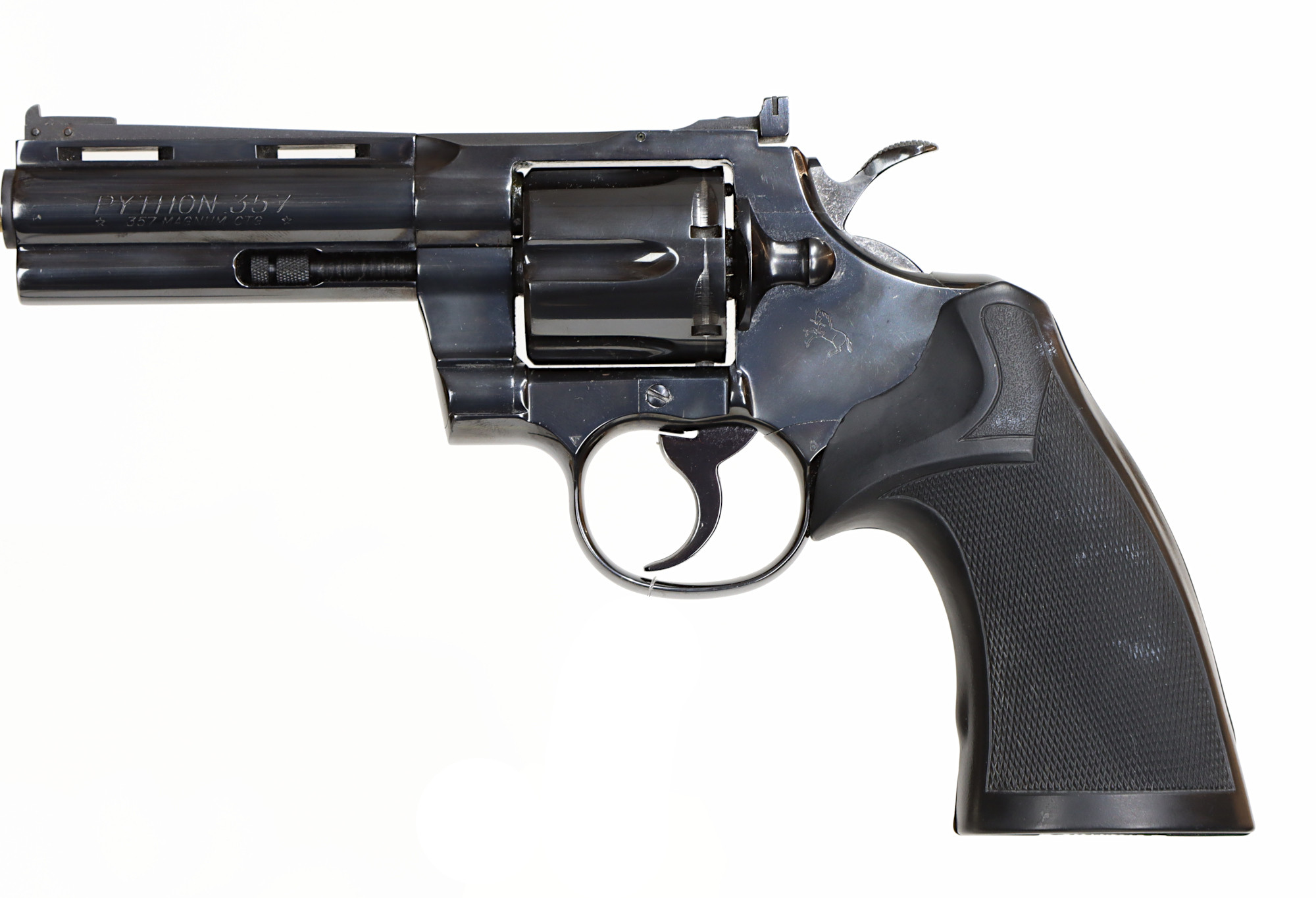 Bilder för 2691818. REVOLVER, Double Action, fabrikat Colt, modell ...