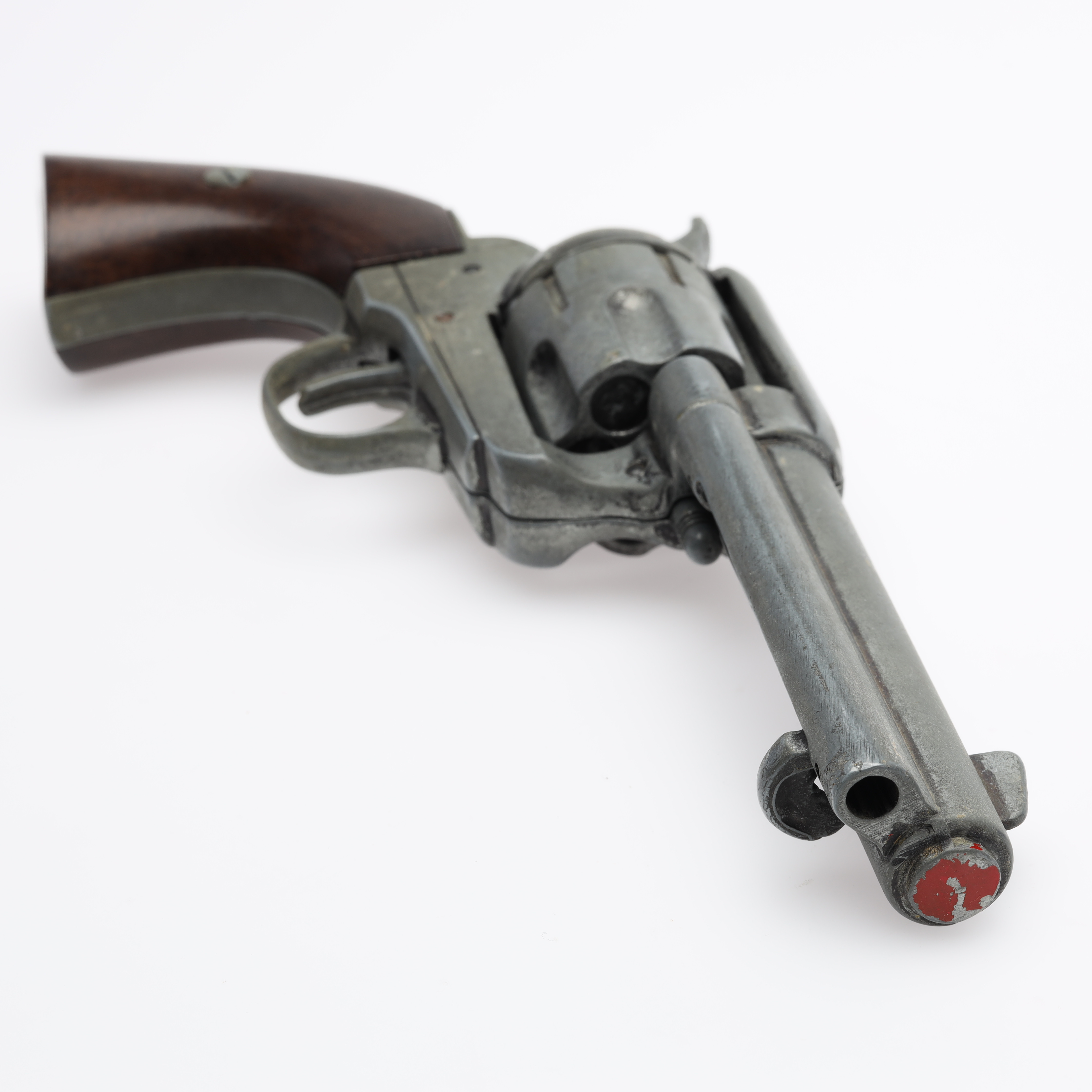 REVOLVER, Colt, replika, i hölster. Vapen & Militaria - Skjutvapen ...