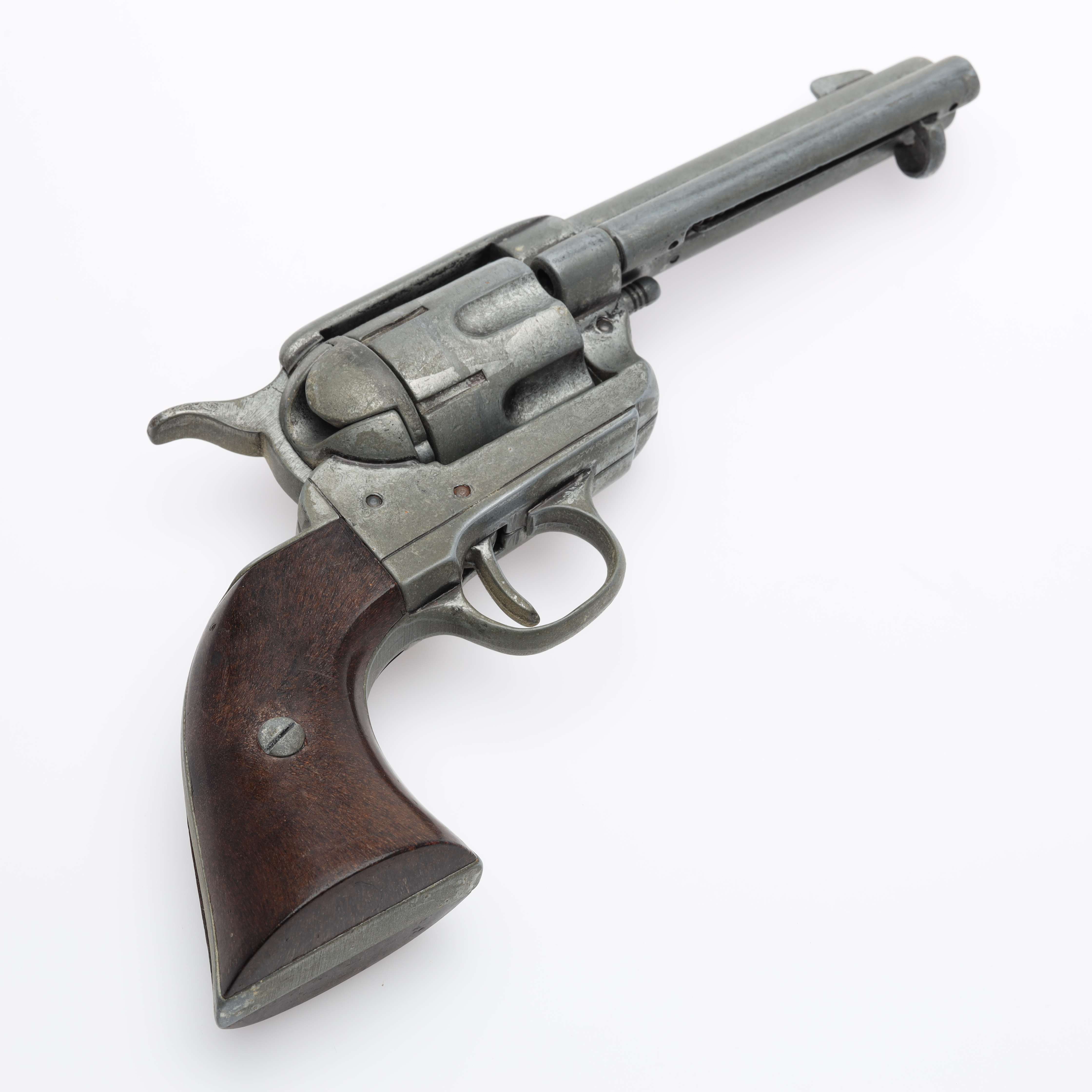 REVOLVER, Colt, replika, i hölster. Vapen & Militaria - Skjutvapen ...