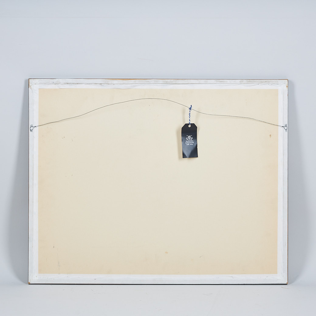 Images for 2694618. ALAN FEARNLEY. "Ferrari 100", signed, offset 690/ ...