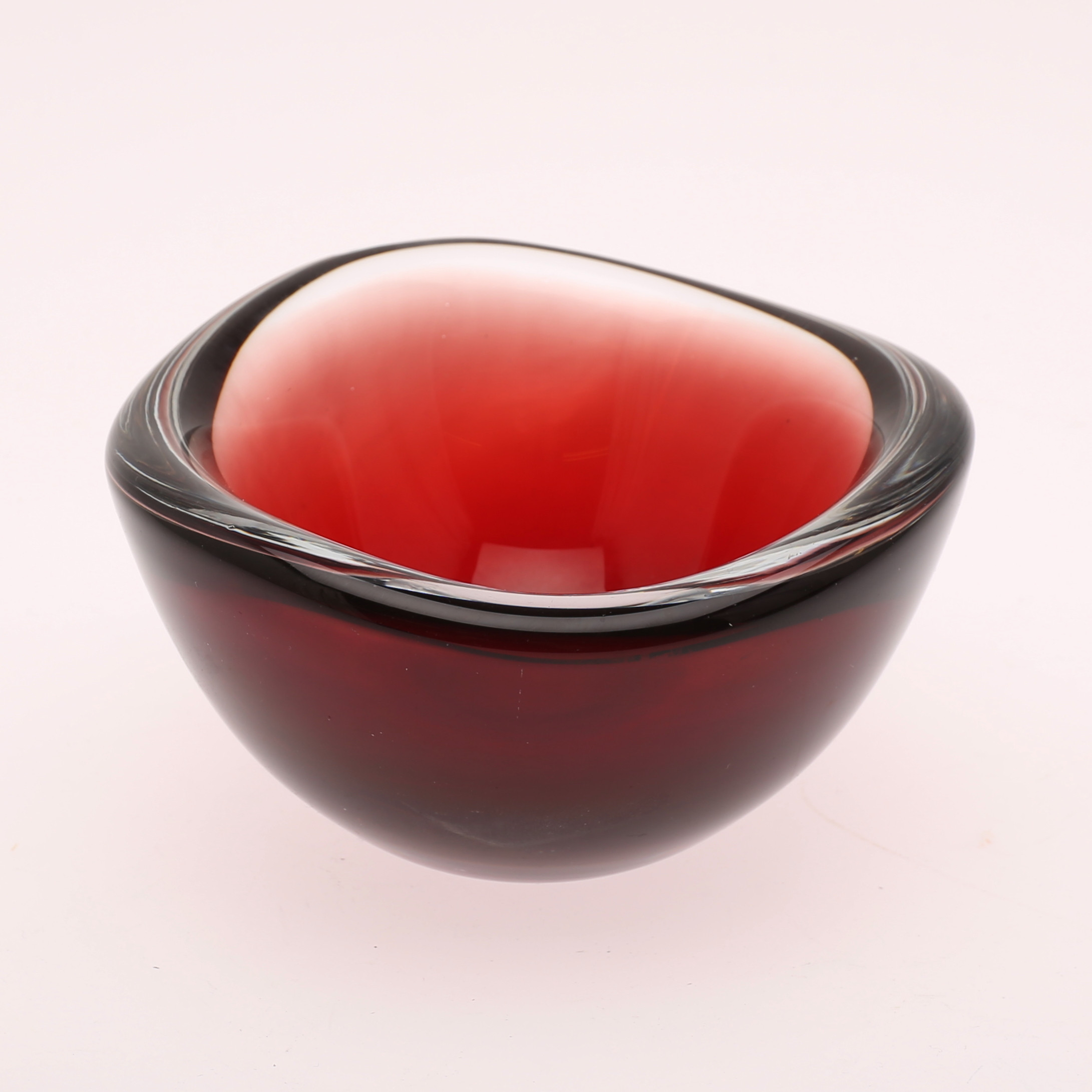 Images for 2695466. BOWL, 2 pcs, glass, Vicke Lindstrand and Sven ...