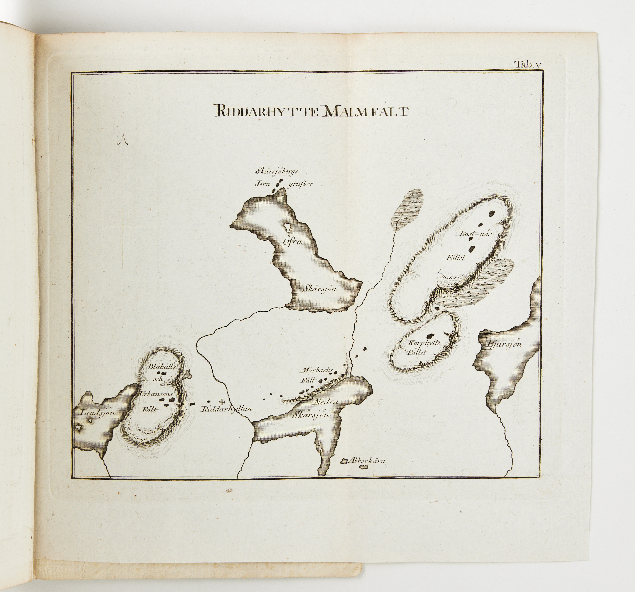 Images for 2695900. HISINGER'S MINERALOGICAL GEOGRAPHY OF SWEDEN 1808 ...