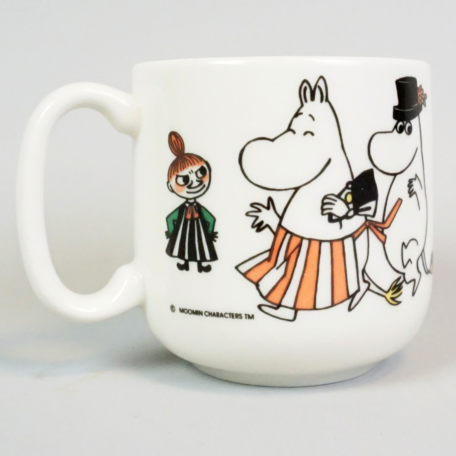 Images for 2696499. MUMIN, CUP/MUG, porcelain, "Happy family", Arabia ...