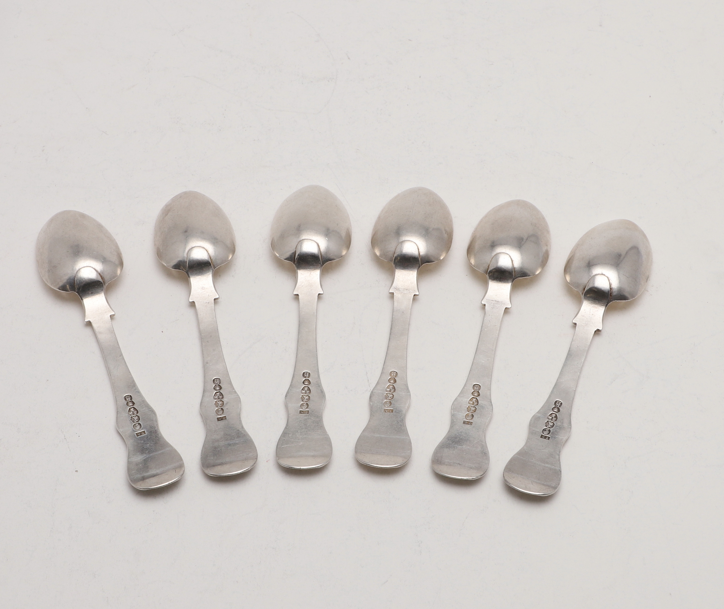 Images for 2697244. A SET OF SIX VICTORIAN NORTH COUNTRY PROVINCIAL ...