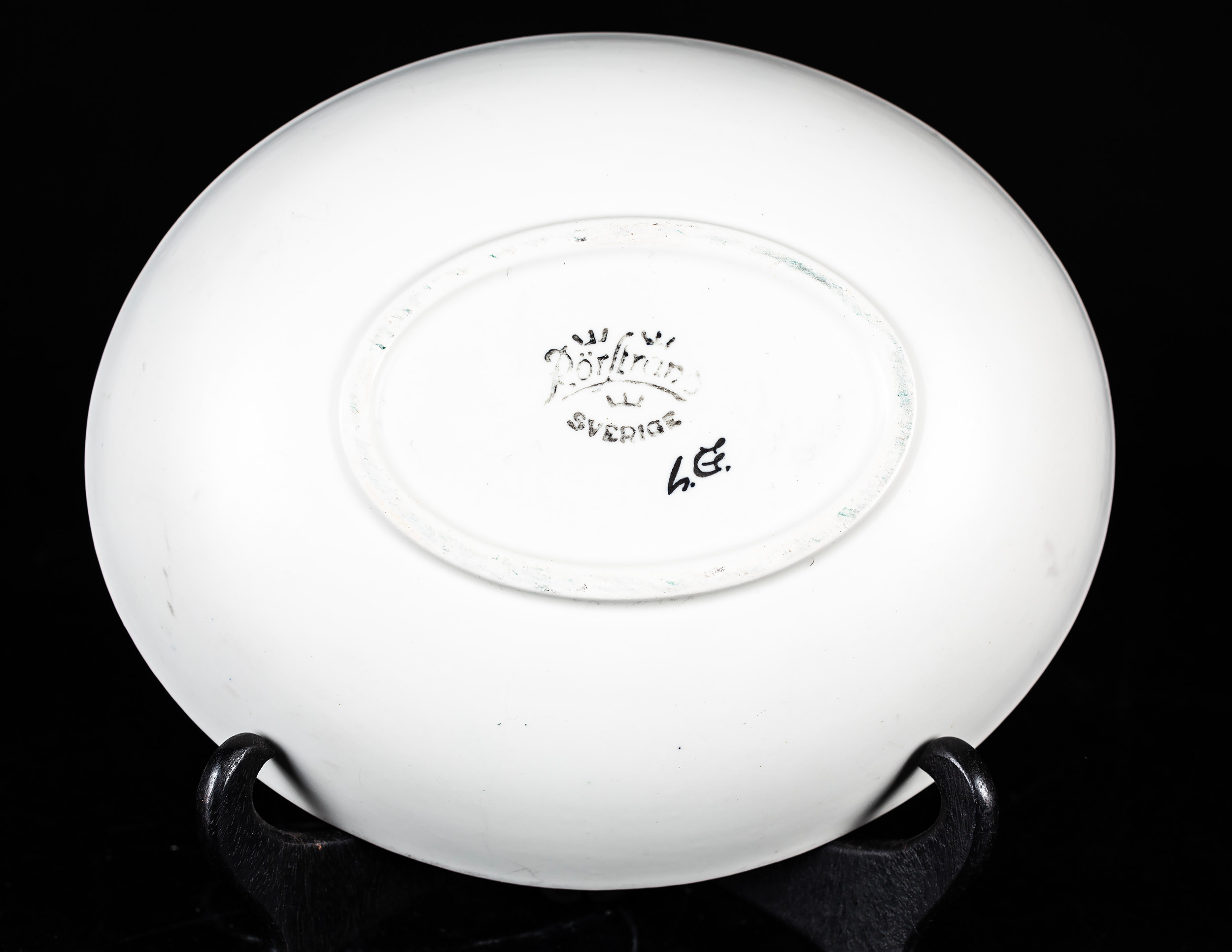 Images for 2697996. HEIDI HERMANN, Fat, Rörstrand. - Auctionet