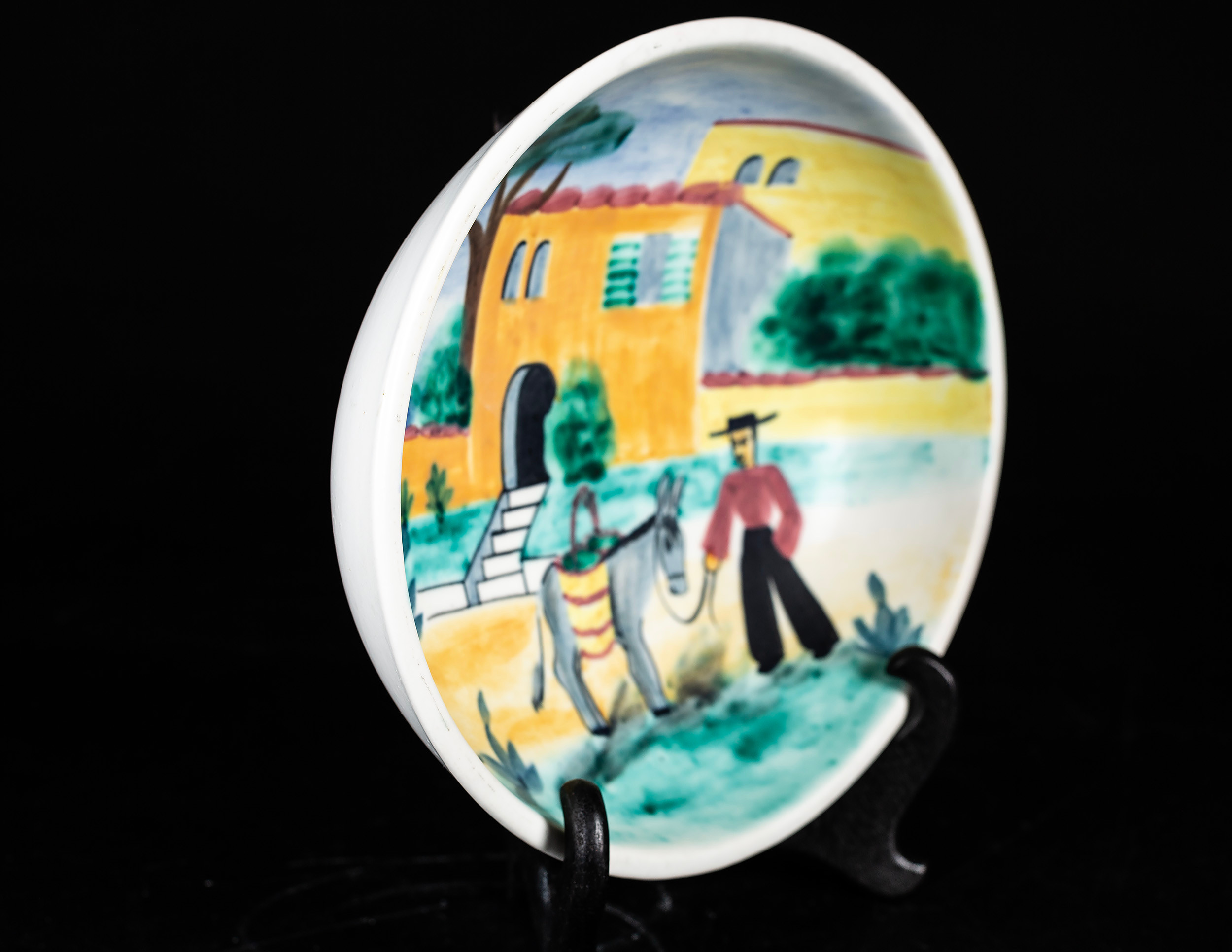 Images for 2697996. HEIDI HERMANN, Fat, Rörstrand. - Auctionet